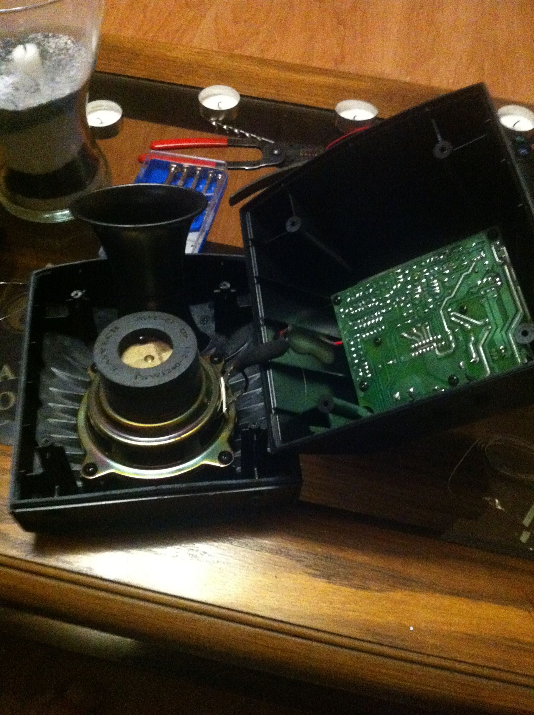 Bass Lights : 6 Steps - Instructables