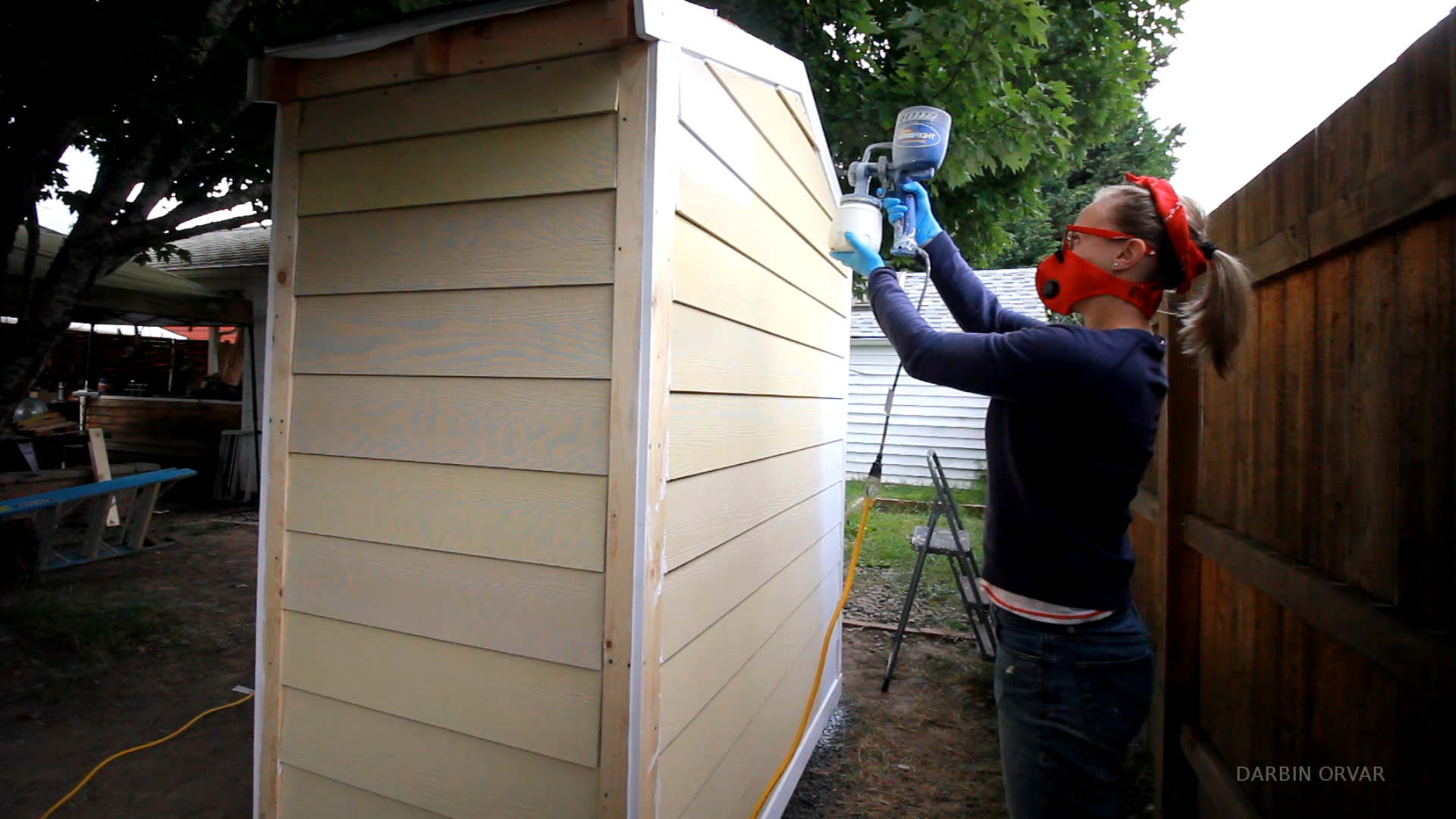 How to Build a Shed : 9 Steps (with Pictures) - Instructables
