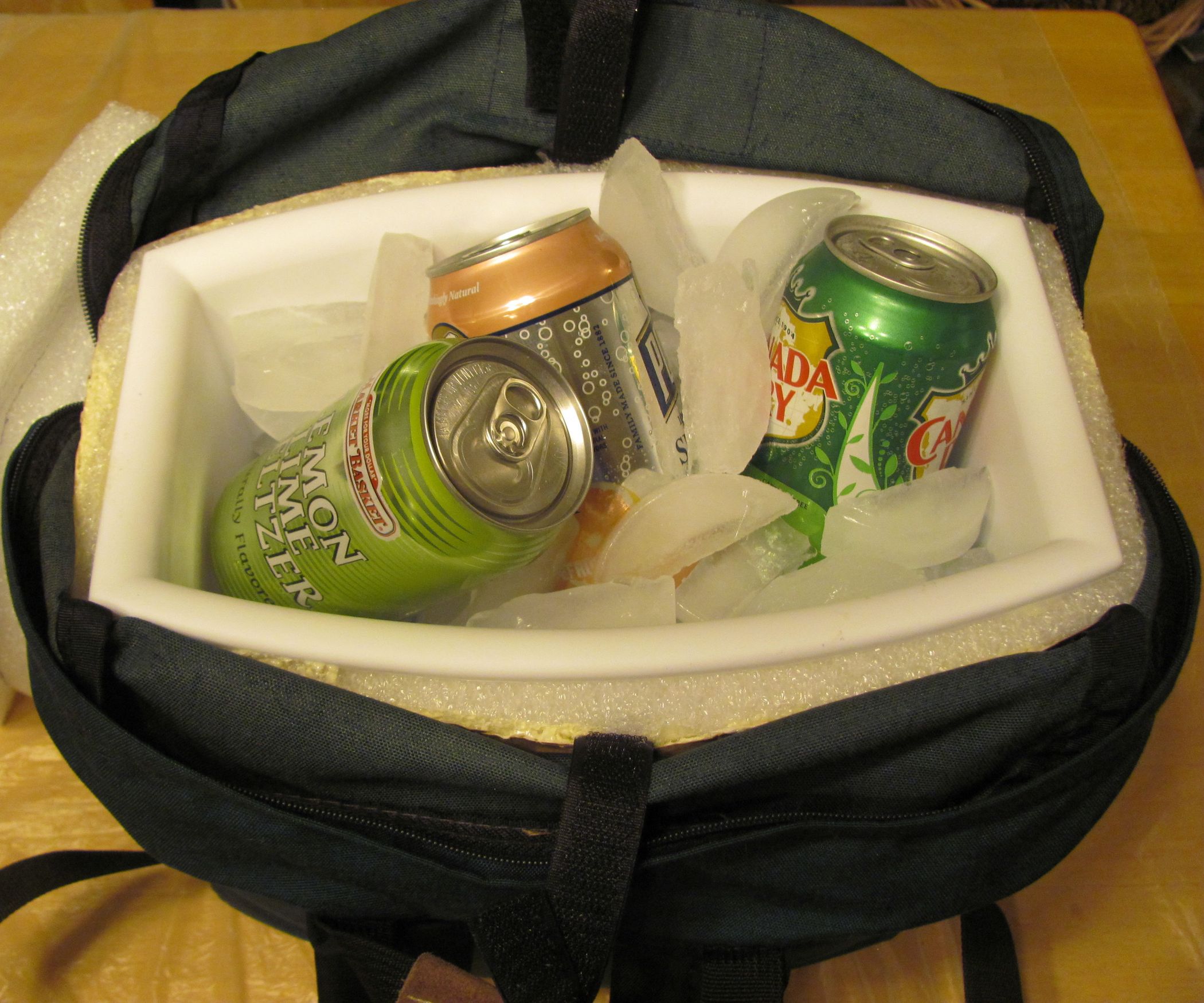 Ice Chest Backpack : 14 Steps (with Pictures) - Instructables