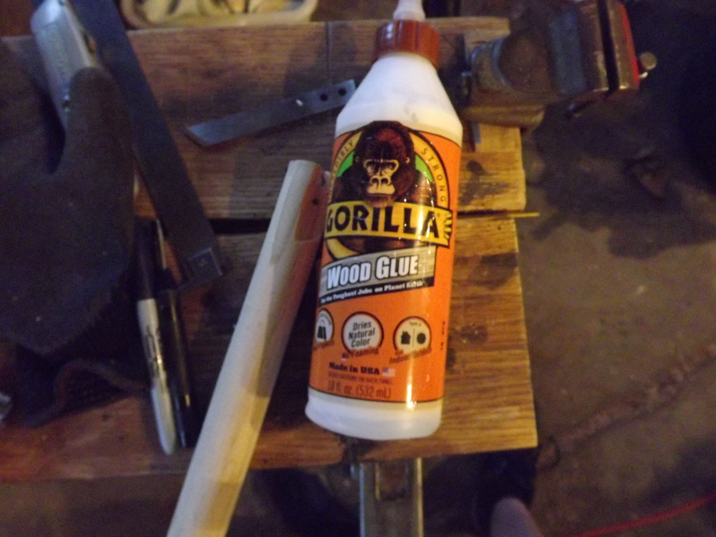 Making a Skew Chisel for the Lathe : 16 Steps - Instructables