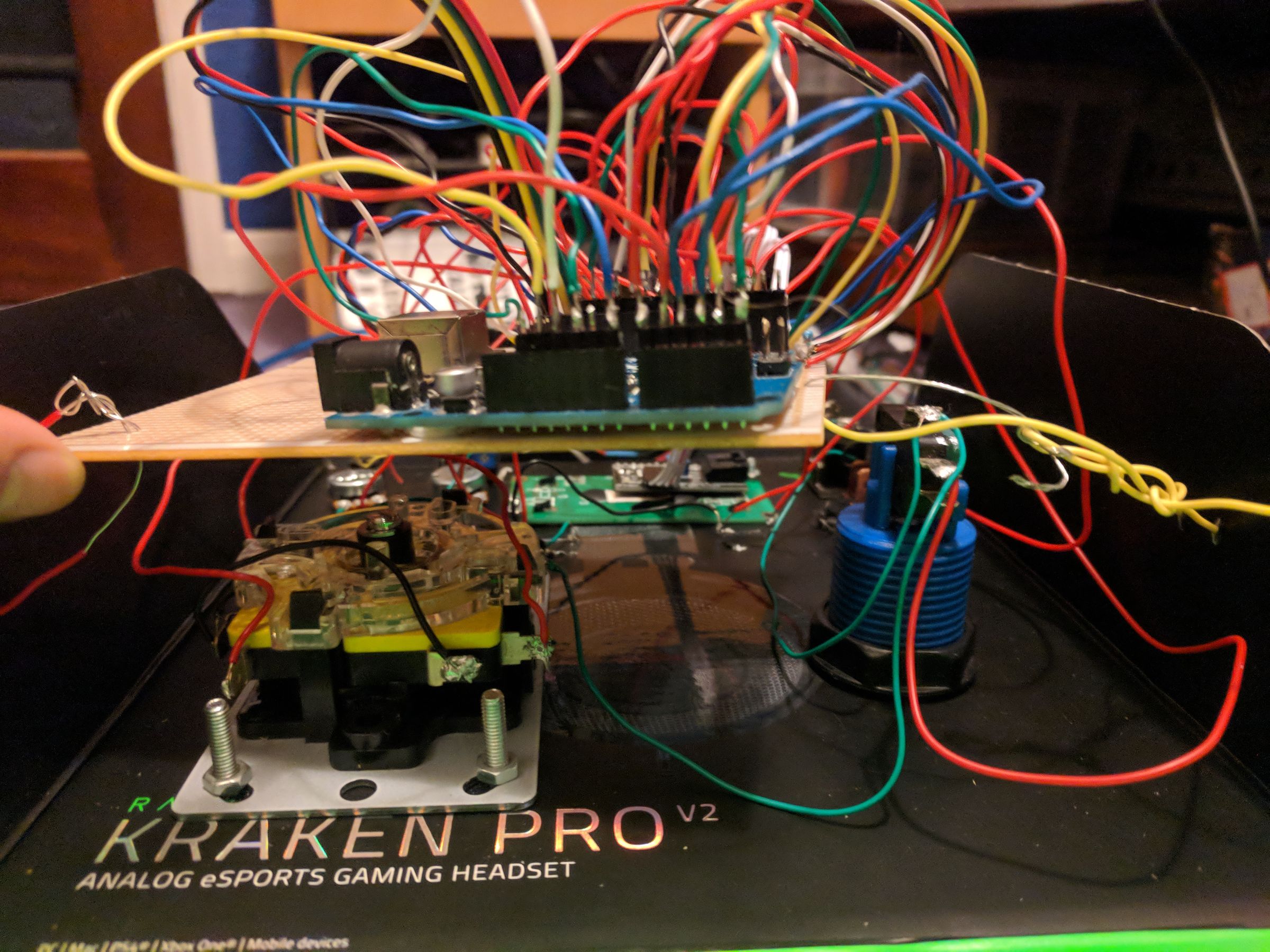 LED Audio Visual Display : 8 Steps - Instructables