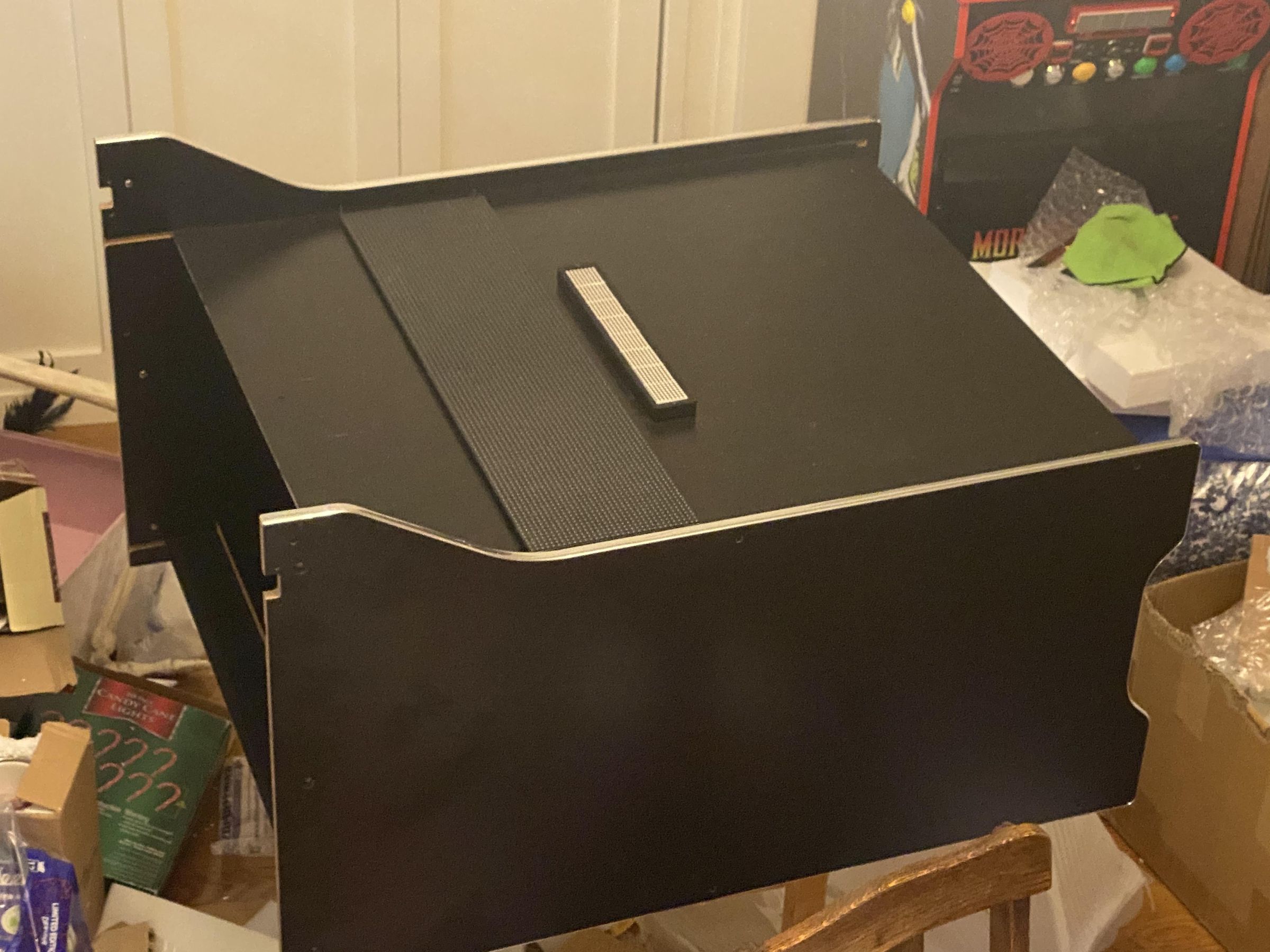 AtGames Legends Arcade Machine Ultimate Mod : 7 Steps - Instructables