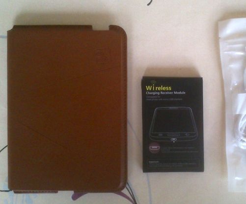 Qi Induction on an Ereader : 3 Steps - Instructables