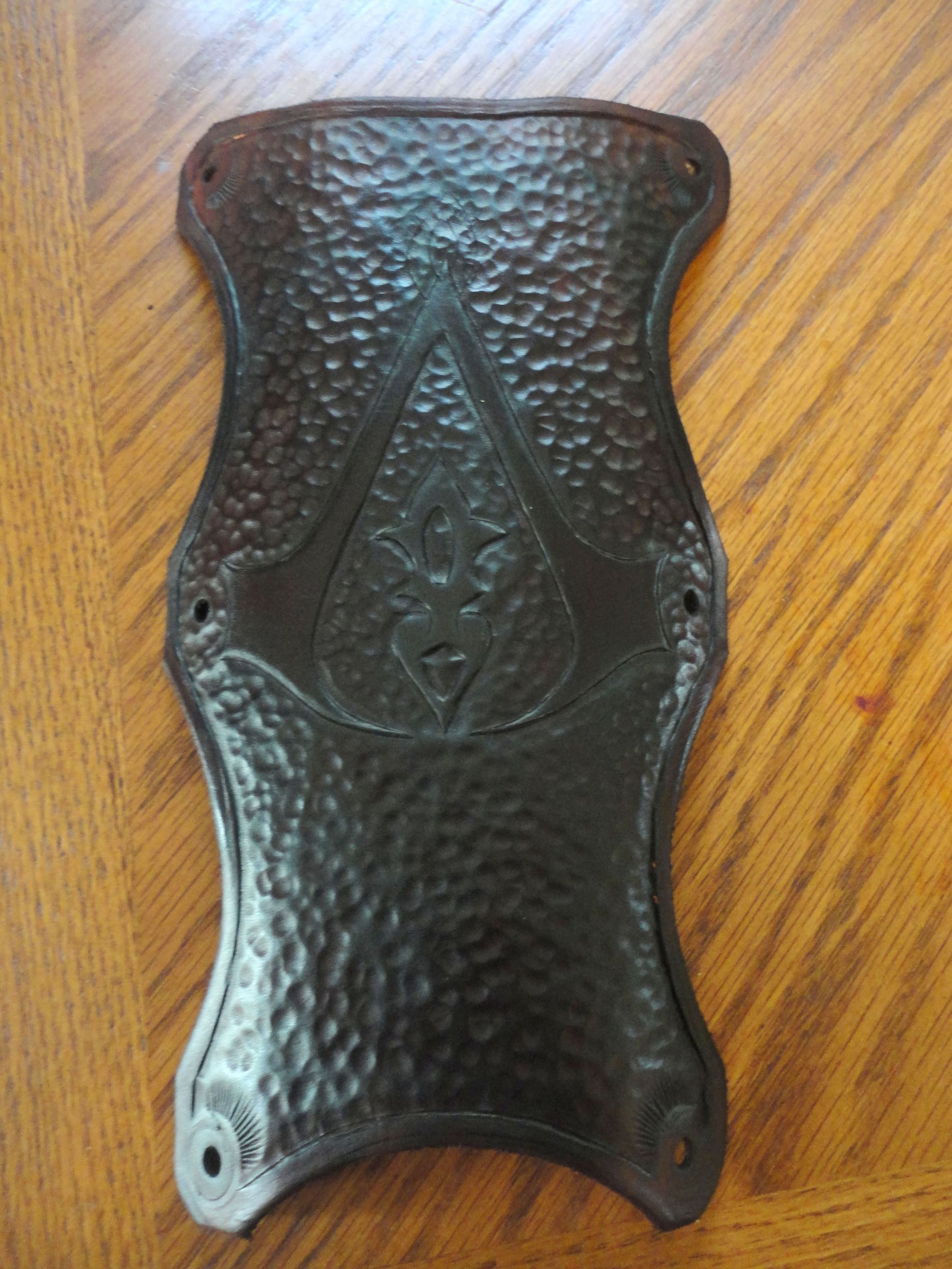 Assassin's Creed Hidden Blade - Functional Prop!! : 13 Steps (with ...