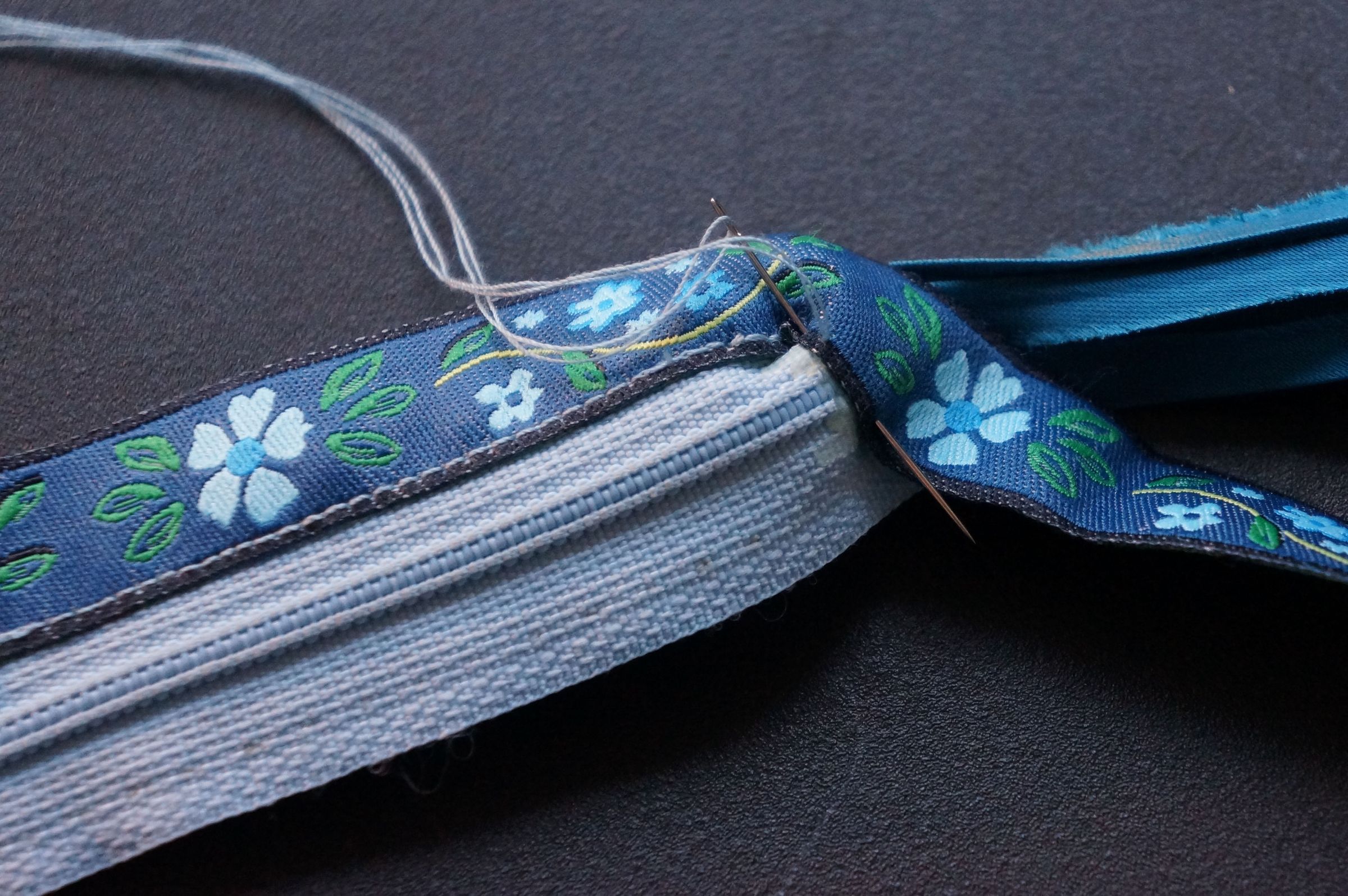 Zip-it-up Pouch : 9 Steps (with Pictures) - Instructables