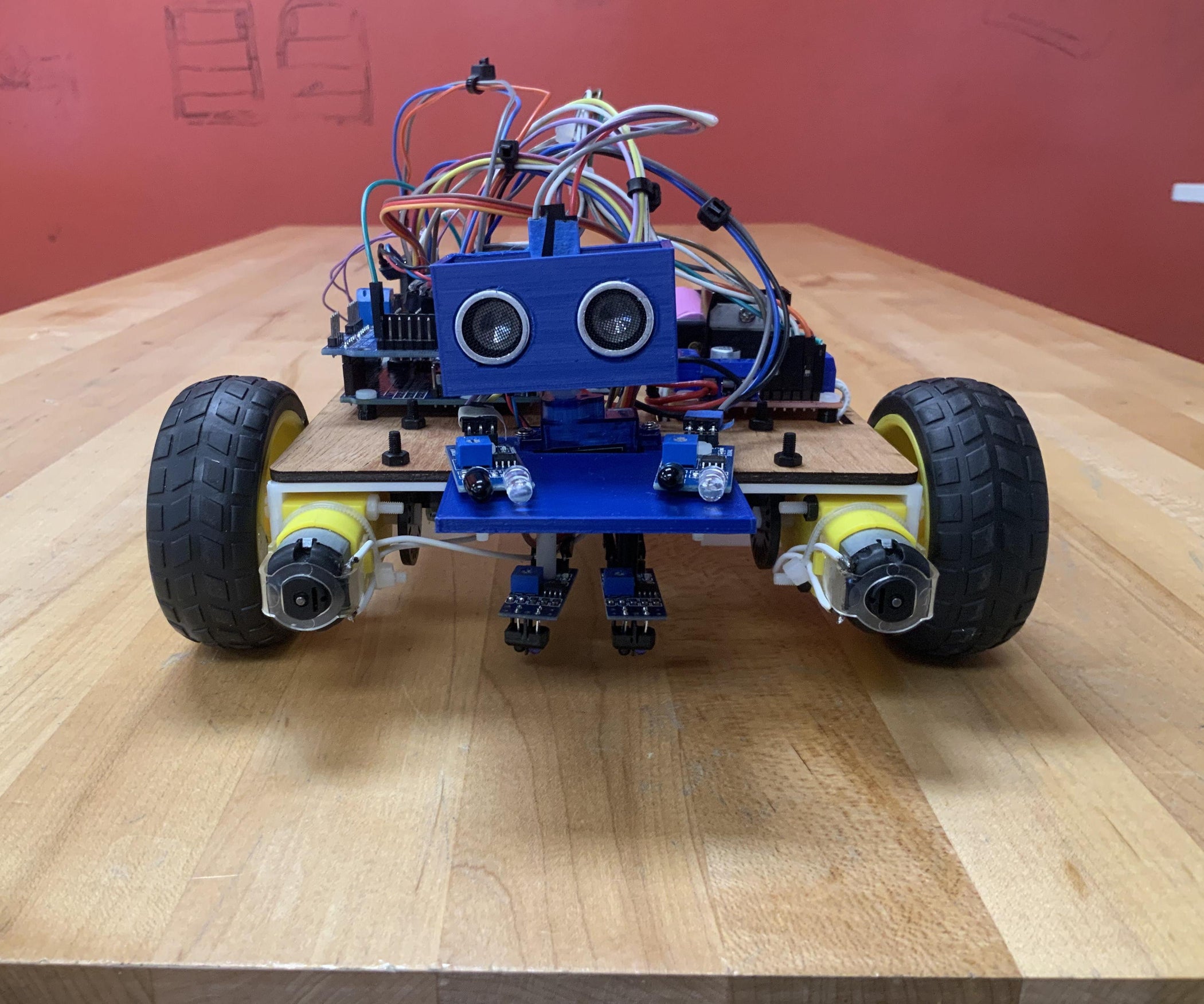 Robot Car : 9 Steps - Instructables