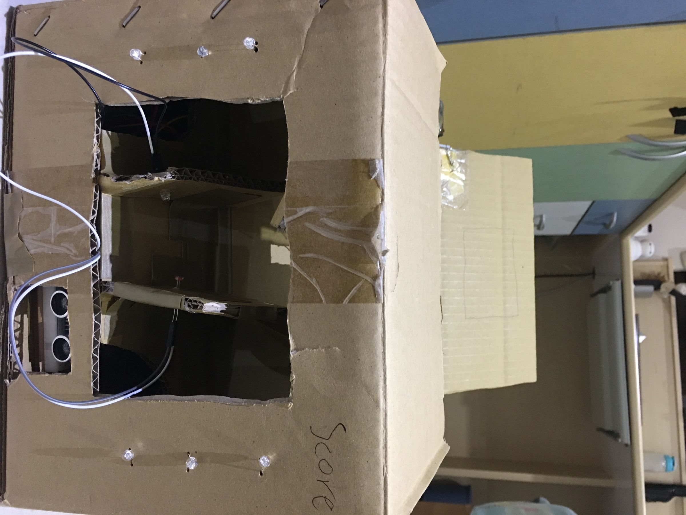 Shoot the Ball! : 12 Steps - Instructables