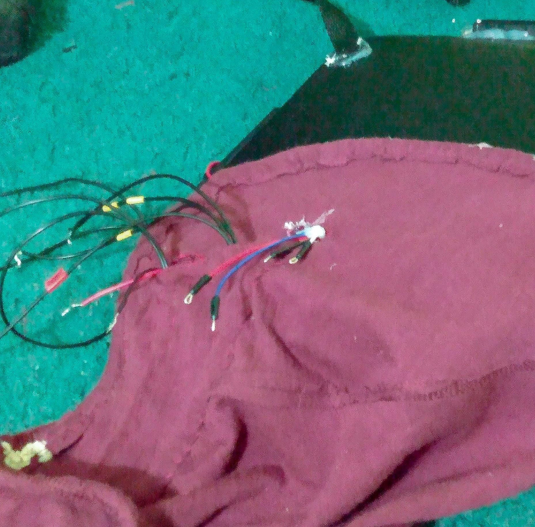Motion Activated Cosplay Wings Using Circuit Playground Express - Part ...
