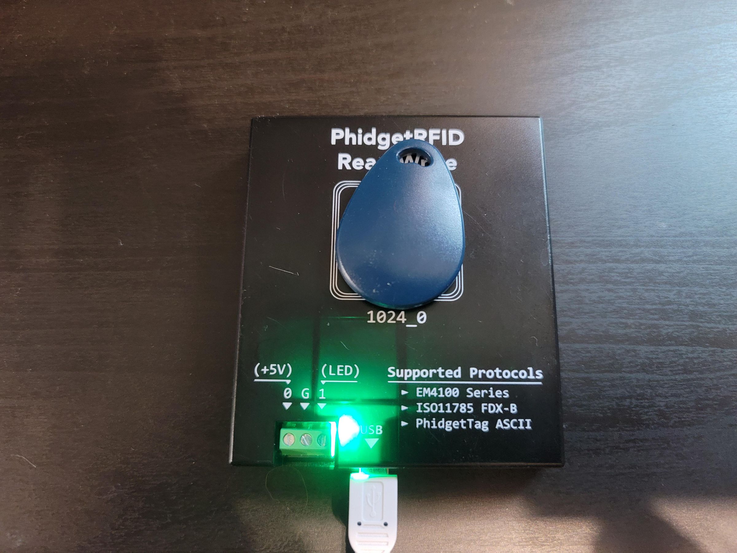 Easy RFID With Phidgets : 8 Steps - Instructables