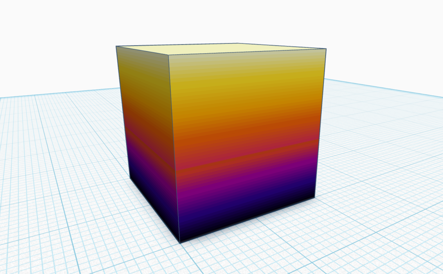 How to Easily Create and Use Thermal Gradients With Tinkercad! : 12 ...