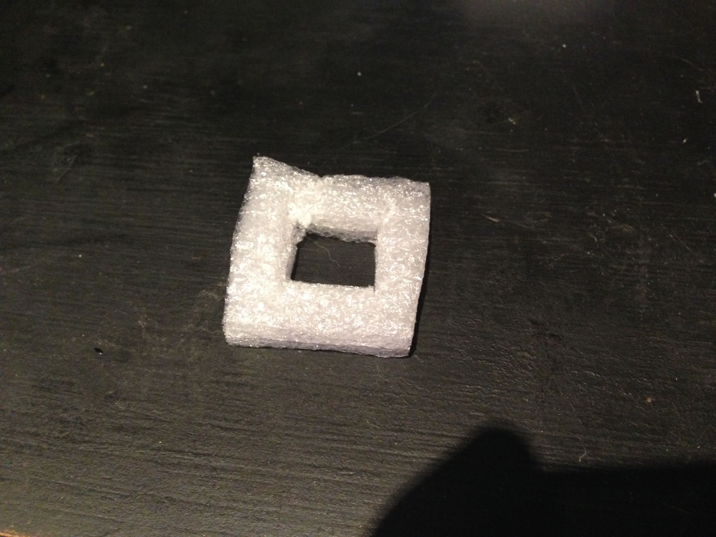 Raspberry Pi Camera Protective Case Ghetto : 6 Steps - Instructables