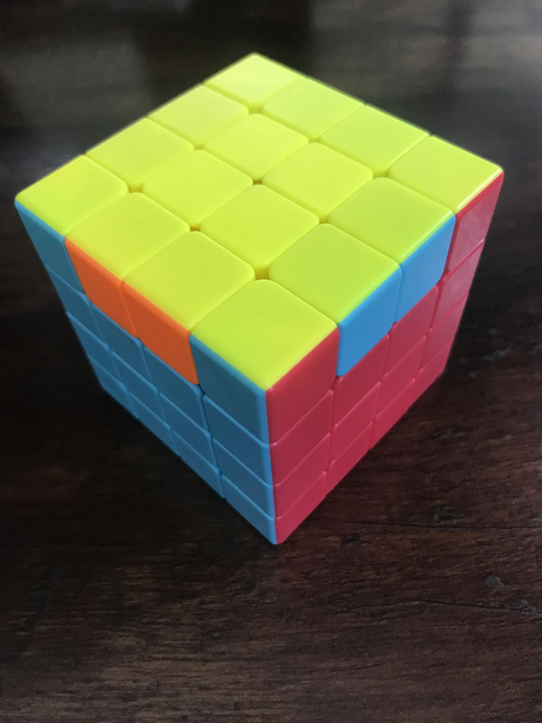 How to Solve a 4x4 Rubik's Cube : 10 Steps (with Pictures) - Instructables