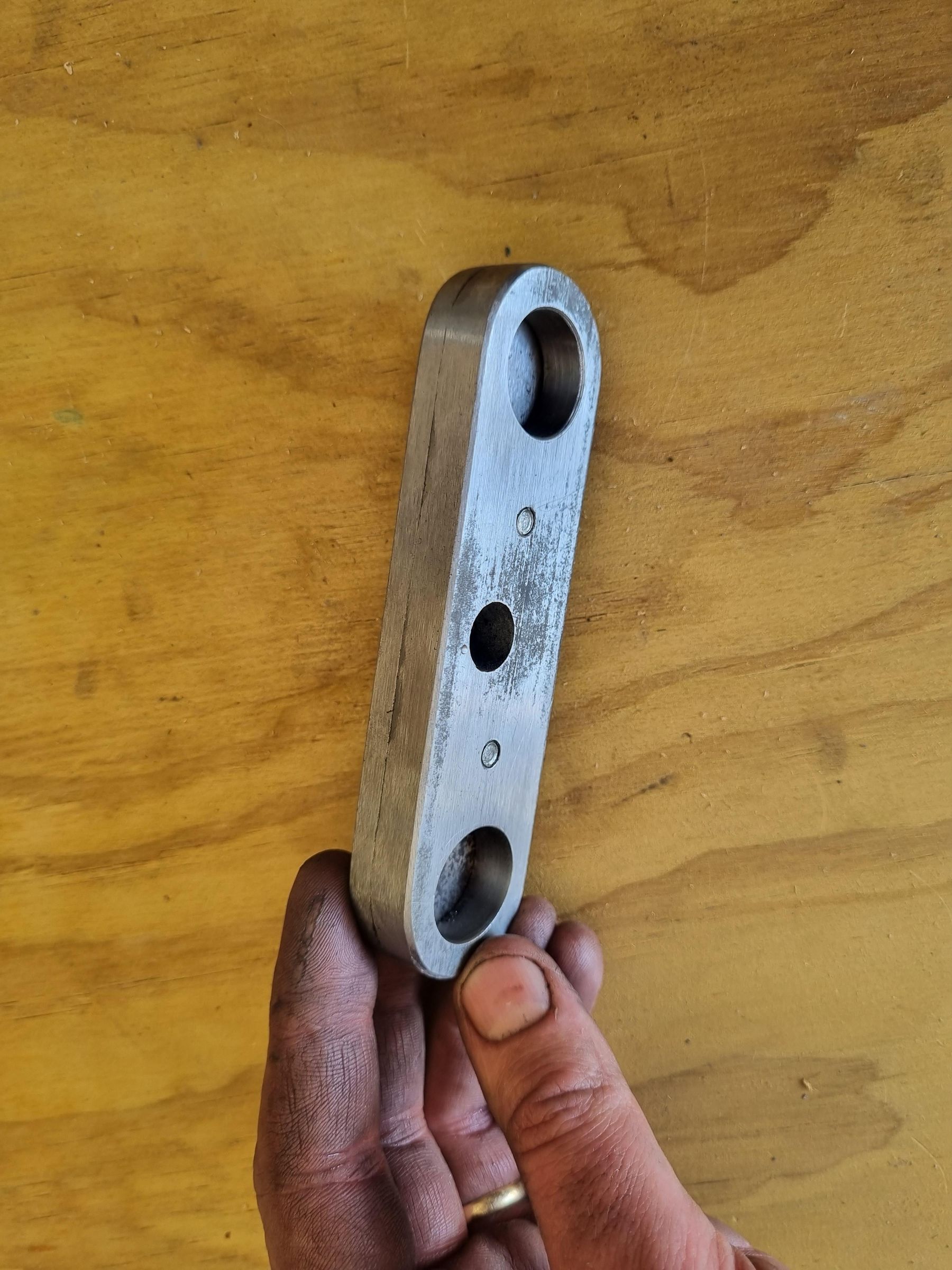 Fix a Broken Woodworking Vice : 7 Steps (with Pictures) - Instructables