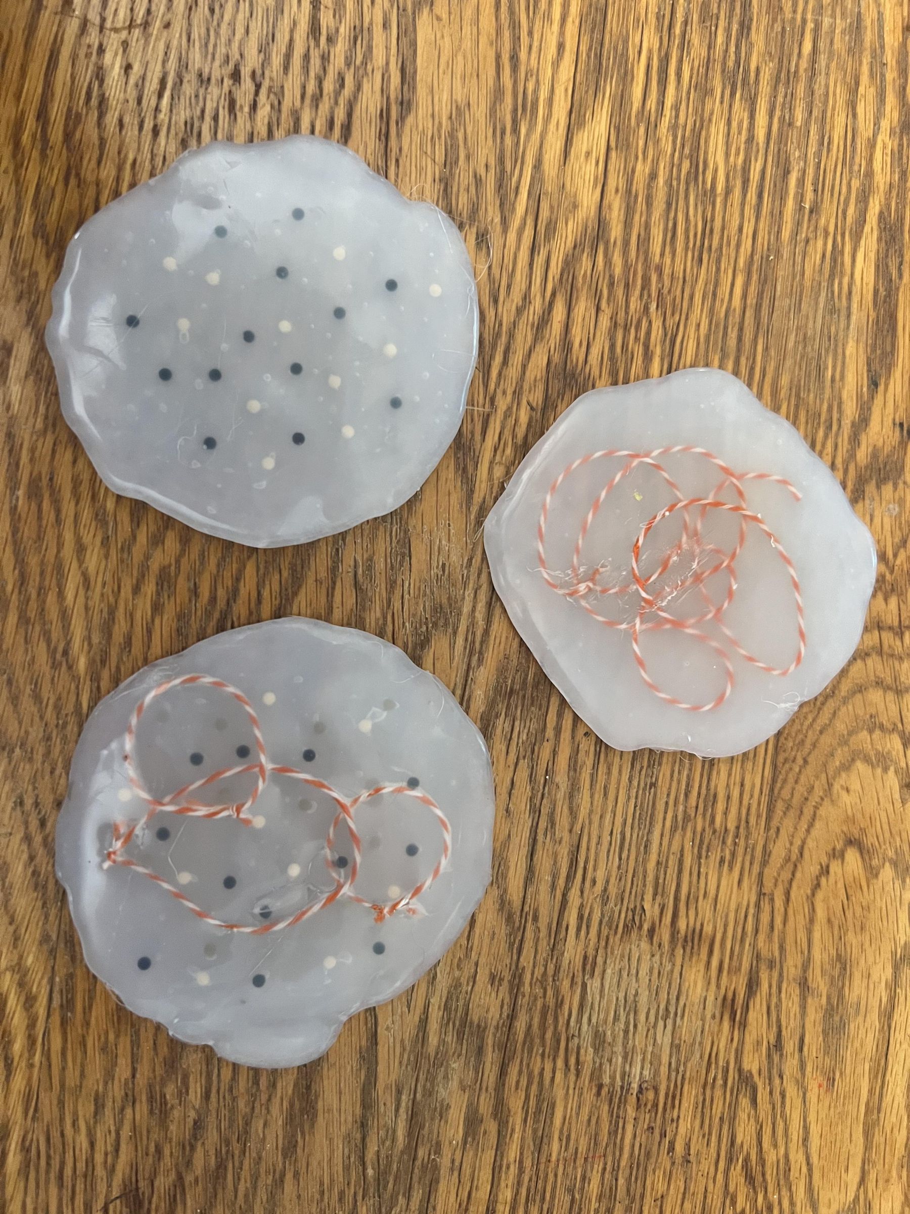 Easy DIY Decorative Hot Glue Coasters : 5 Steps - Instructables