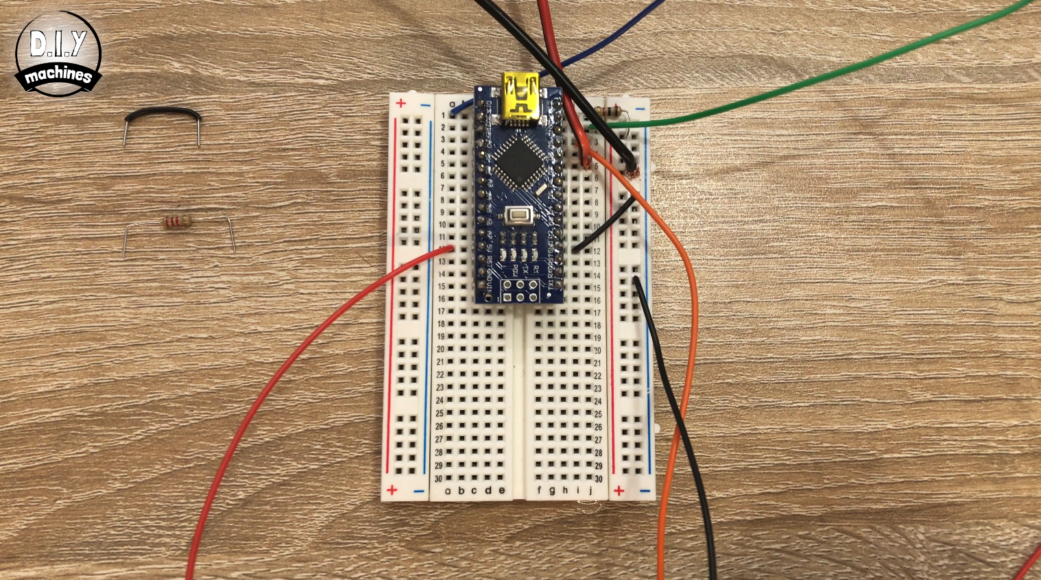 Arduino Wedding Photo Booth - 3D Printed Parts, Automated and Low ...