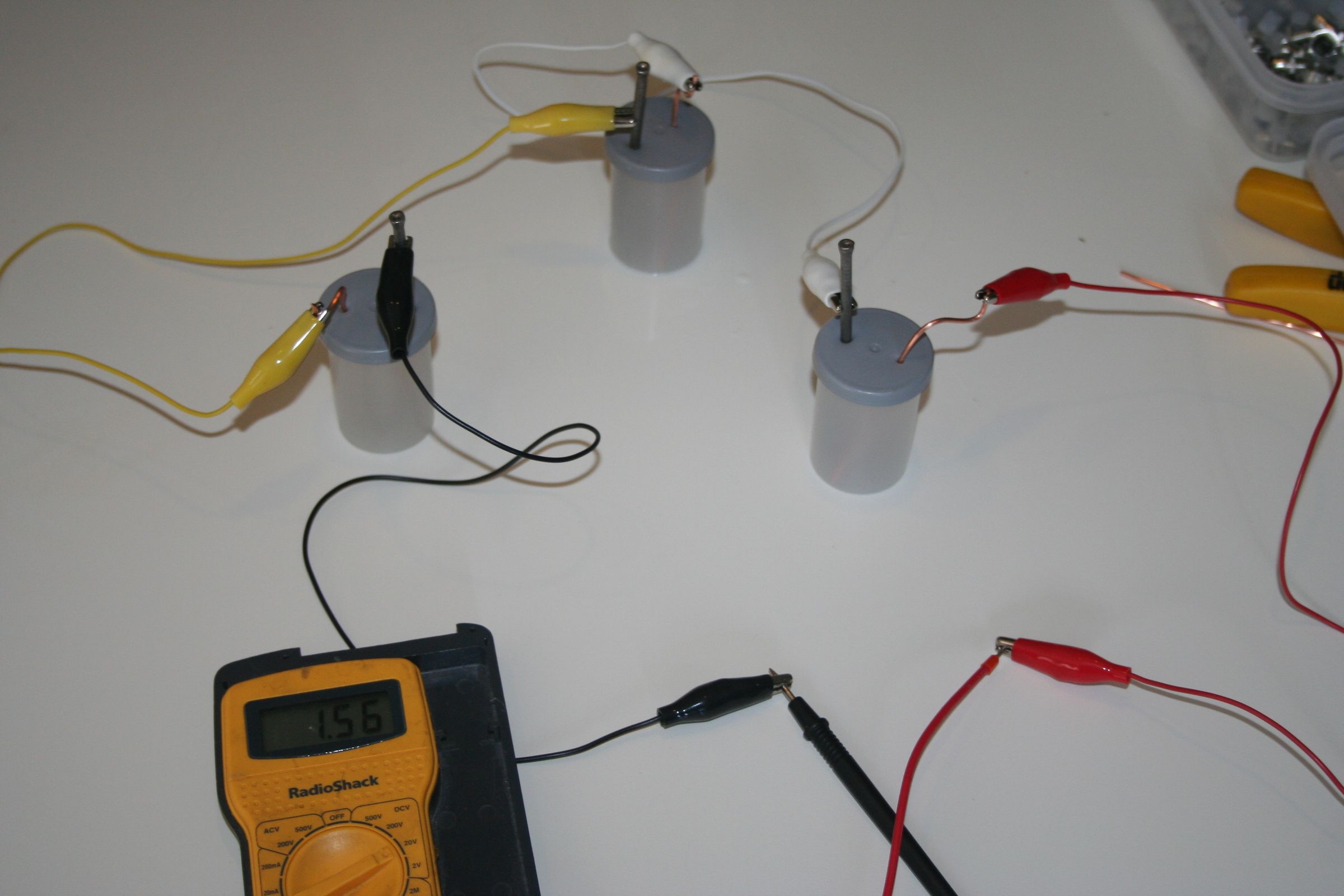 Film Canister Battery : 5 Steps (with Pictures) - Instructables