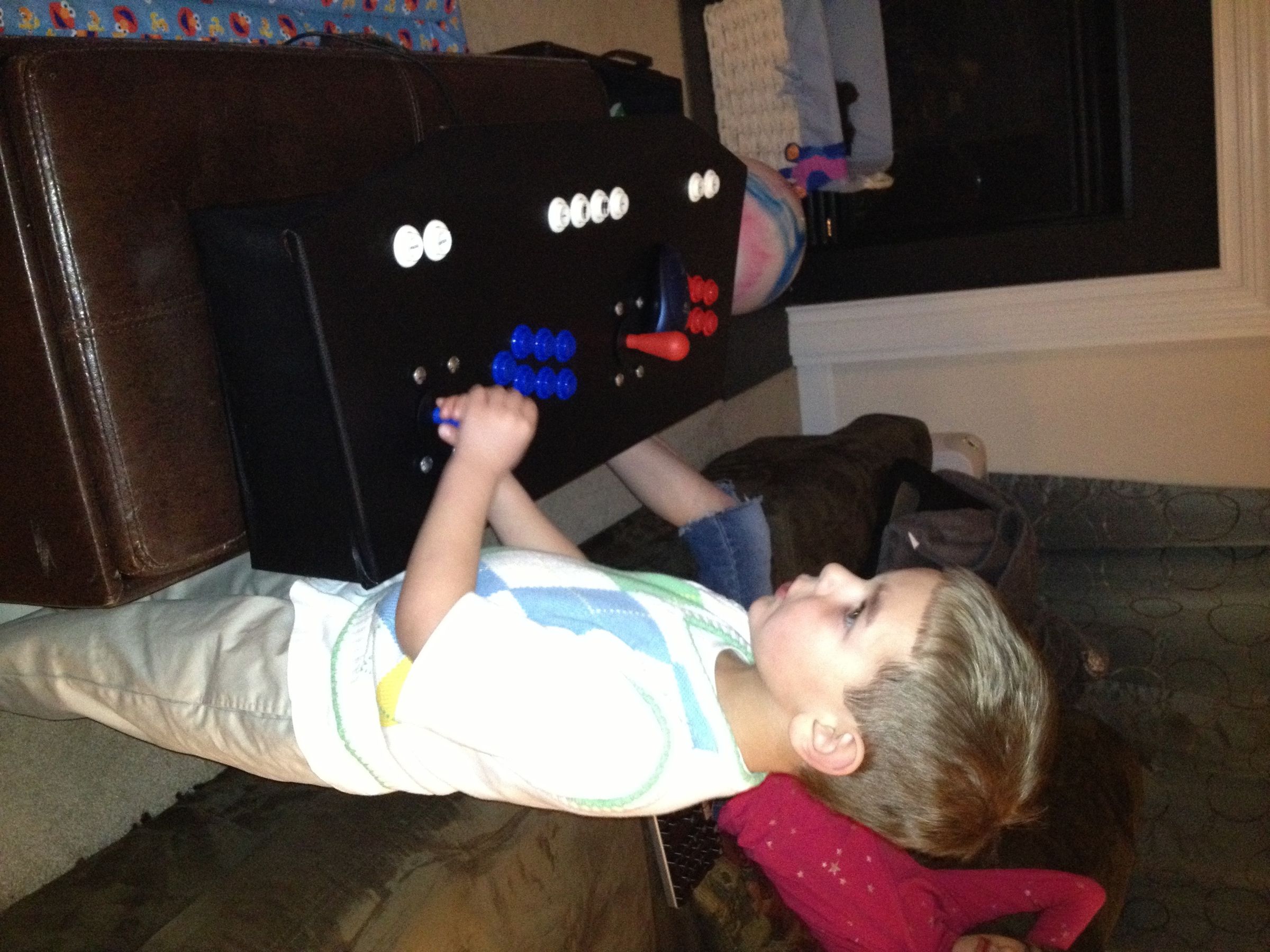USB MAME Arcade Controller : 13 Steps (with Pictures) - Instructables