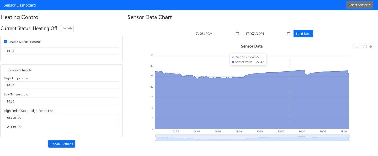 Build Your Own Smart Thermostat (Open Source) : 7 Steps (with Pictures) - Instructables