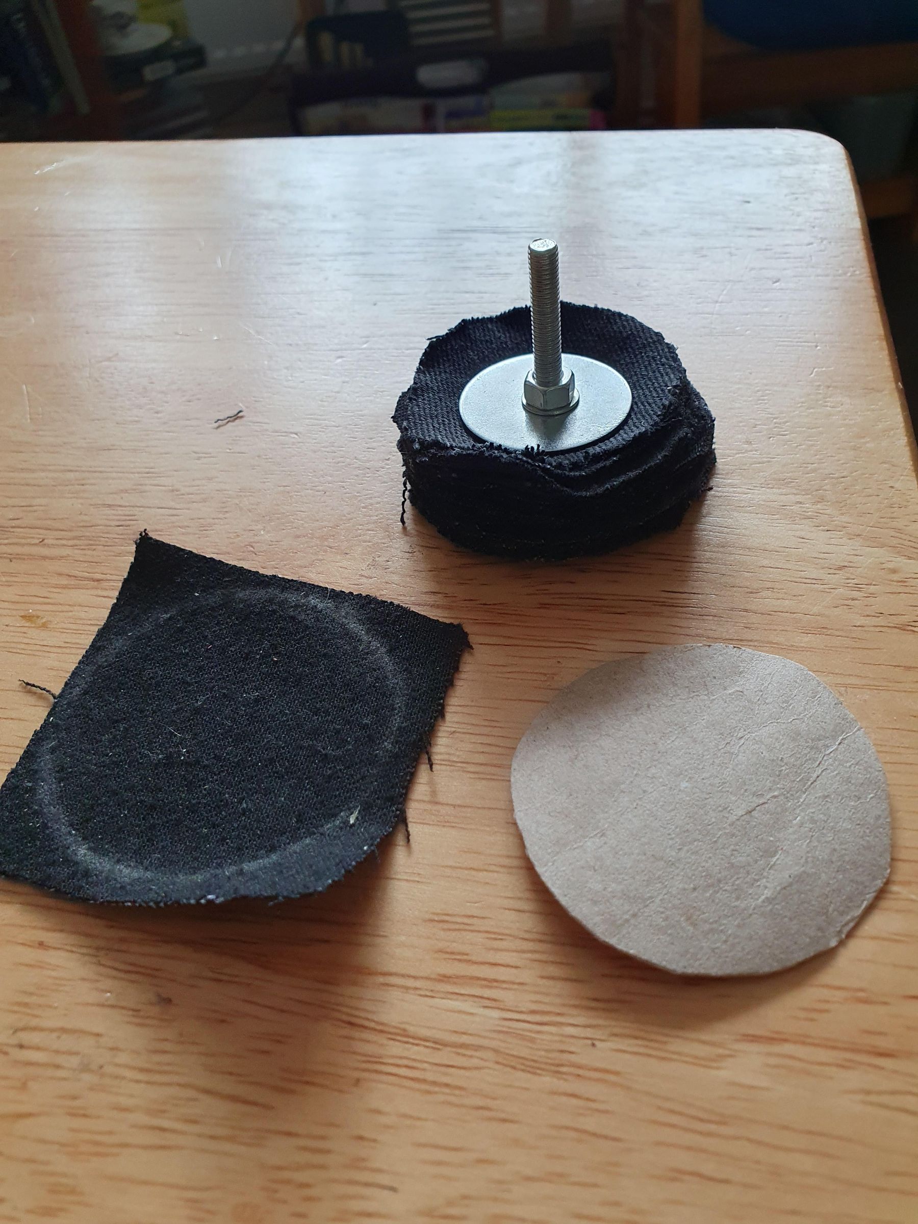 Poor Man's Buffing Wheel : 5 Steps (with Pictures) - Instructables