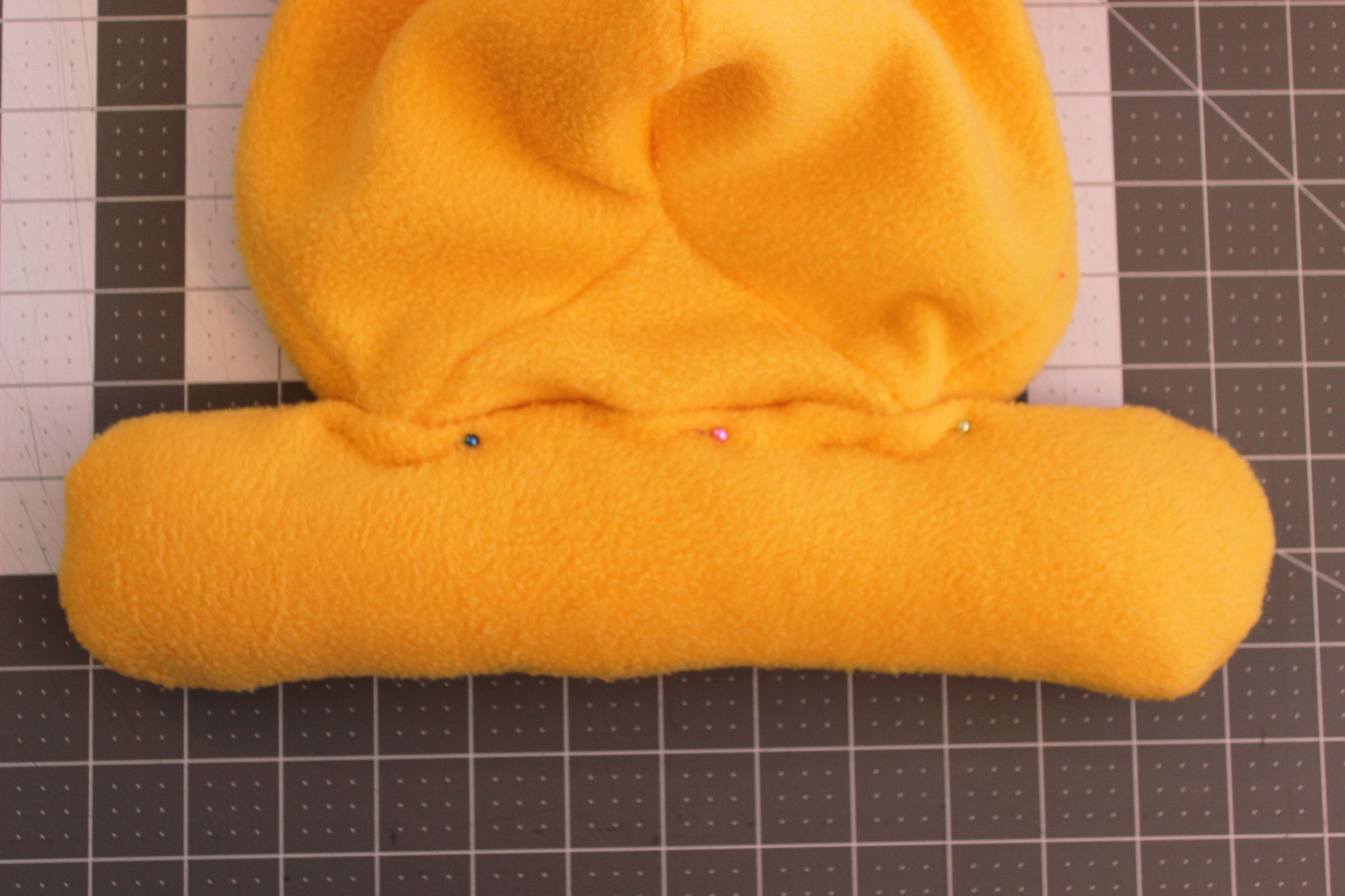 ADVENTURE TIME JAKE THE DOG - DOG COSTUME : 6 Steps (with Pictures ...