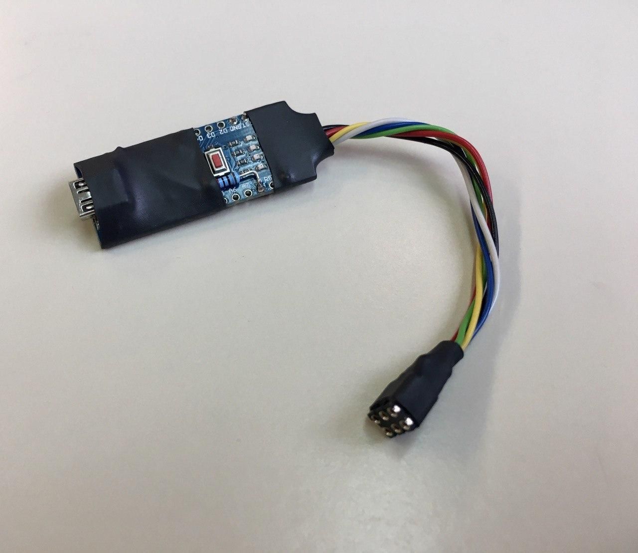 Arduino Nano ISP Dongle : 5 Steps - Instructables
