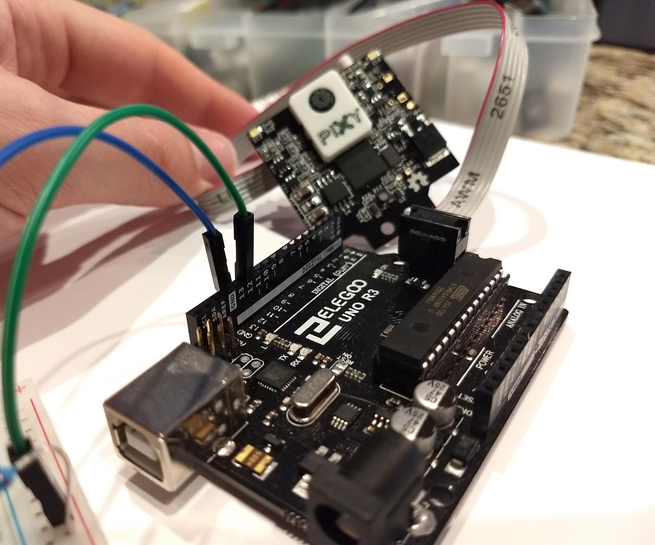 Shapeshifter Detector Proof of Concept : 11 Steps - Instructables