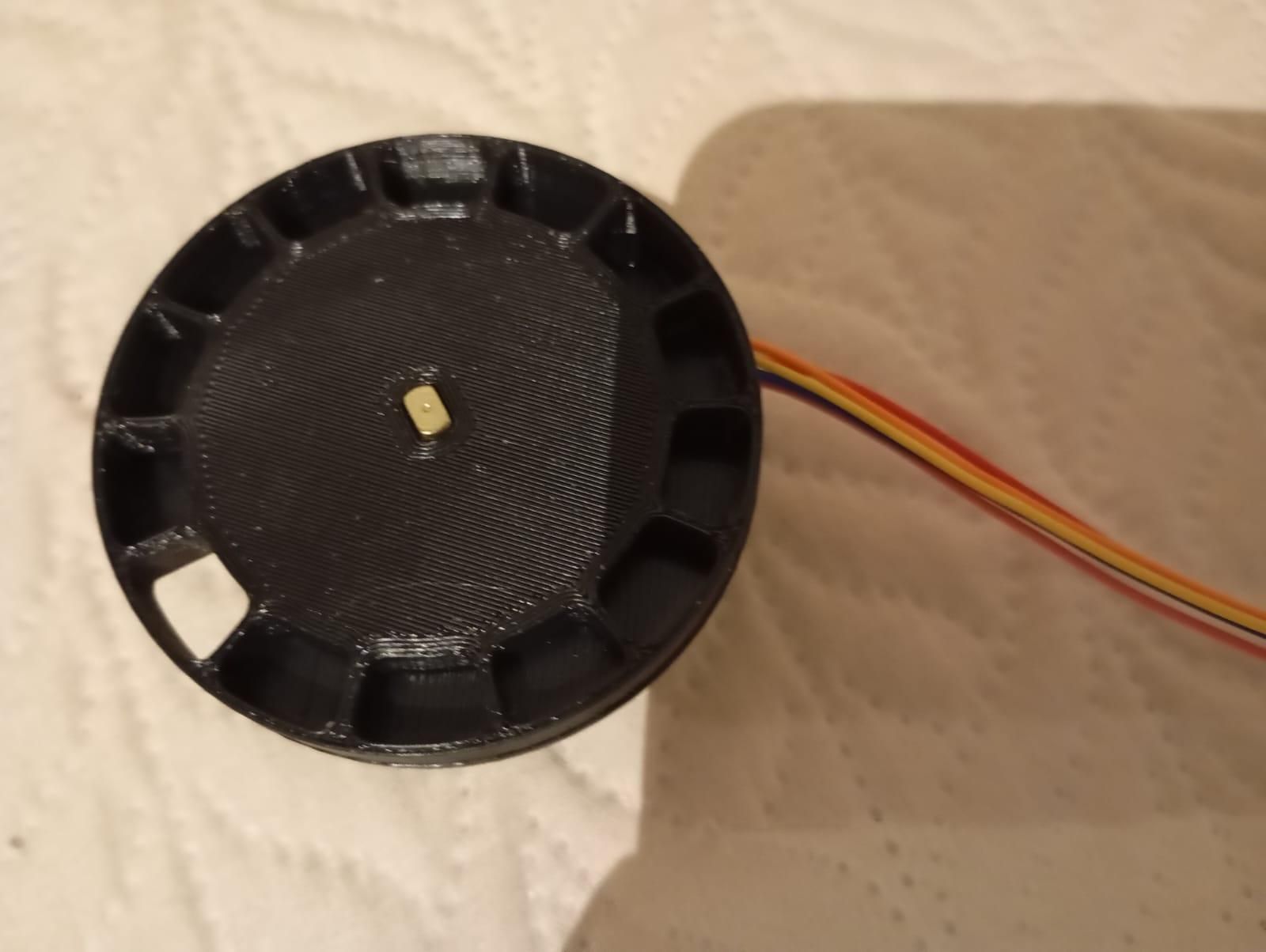 Automatic Arduino Food Dispenser - Fish Feeding Solution : 6 Steps ...