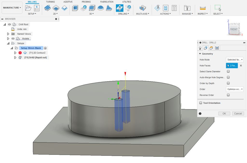 CNC Weird Shapes: 5 Steps