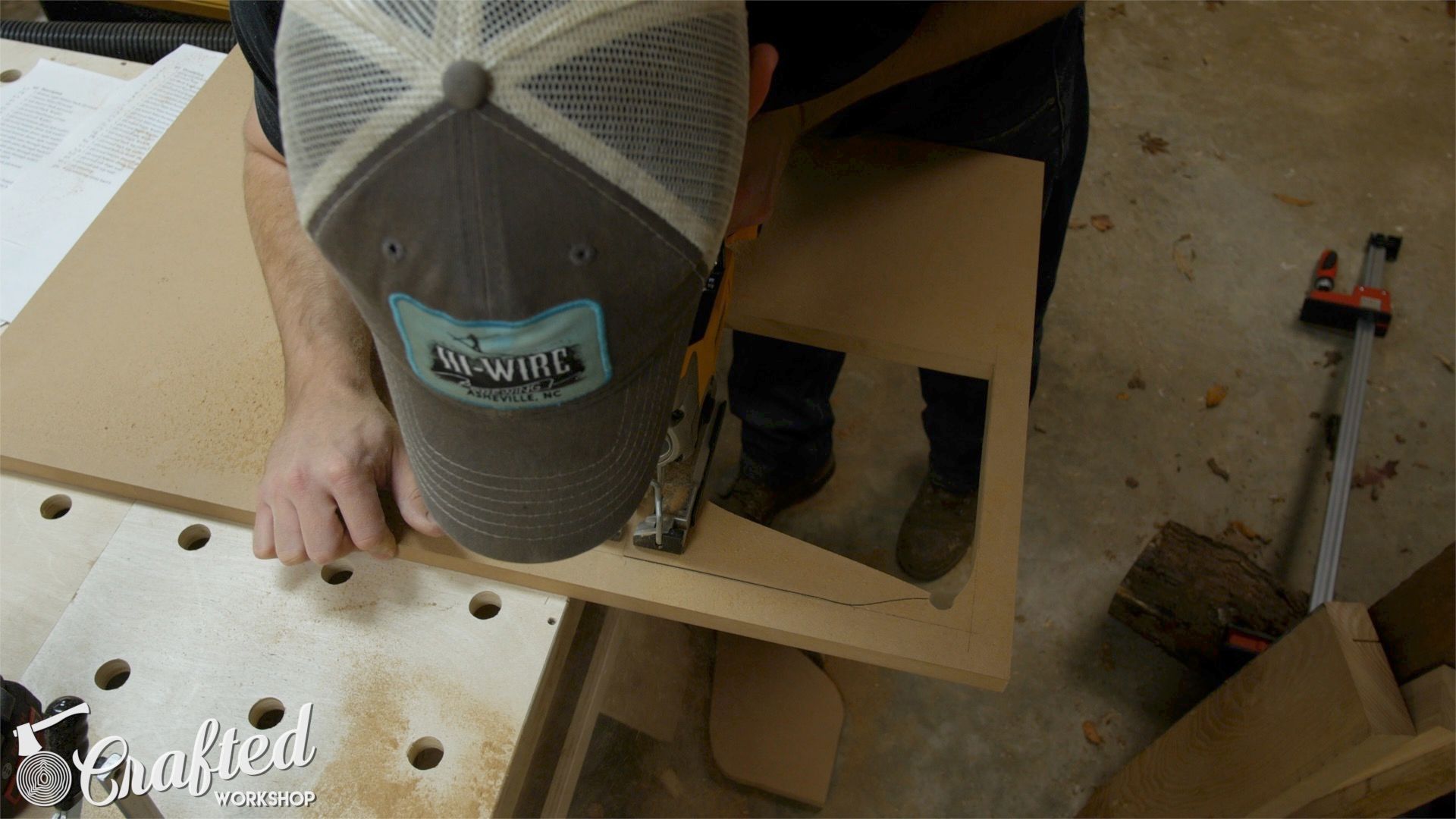 Building a Computer Desk / DIY Desk PC : 20 Steps (with Pictures ...