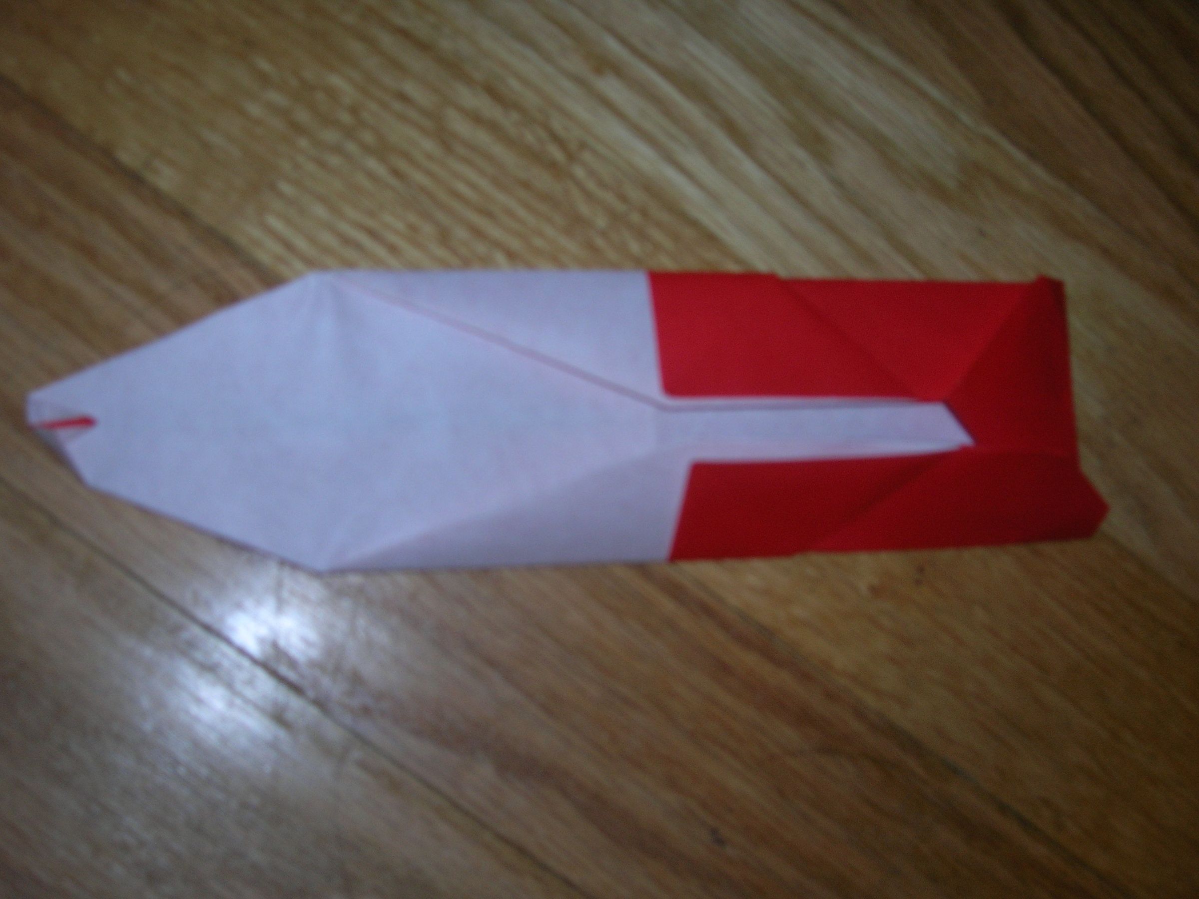 Origami Flip Knife!! : 9 Steps - Instructables