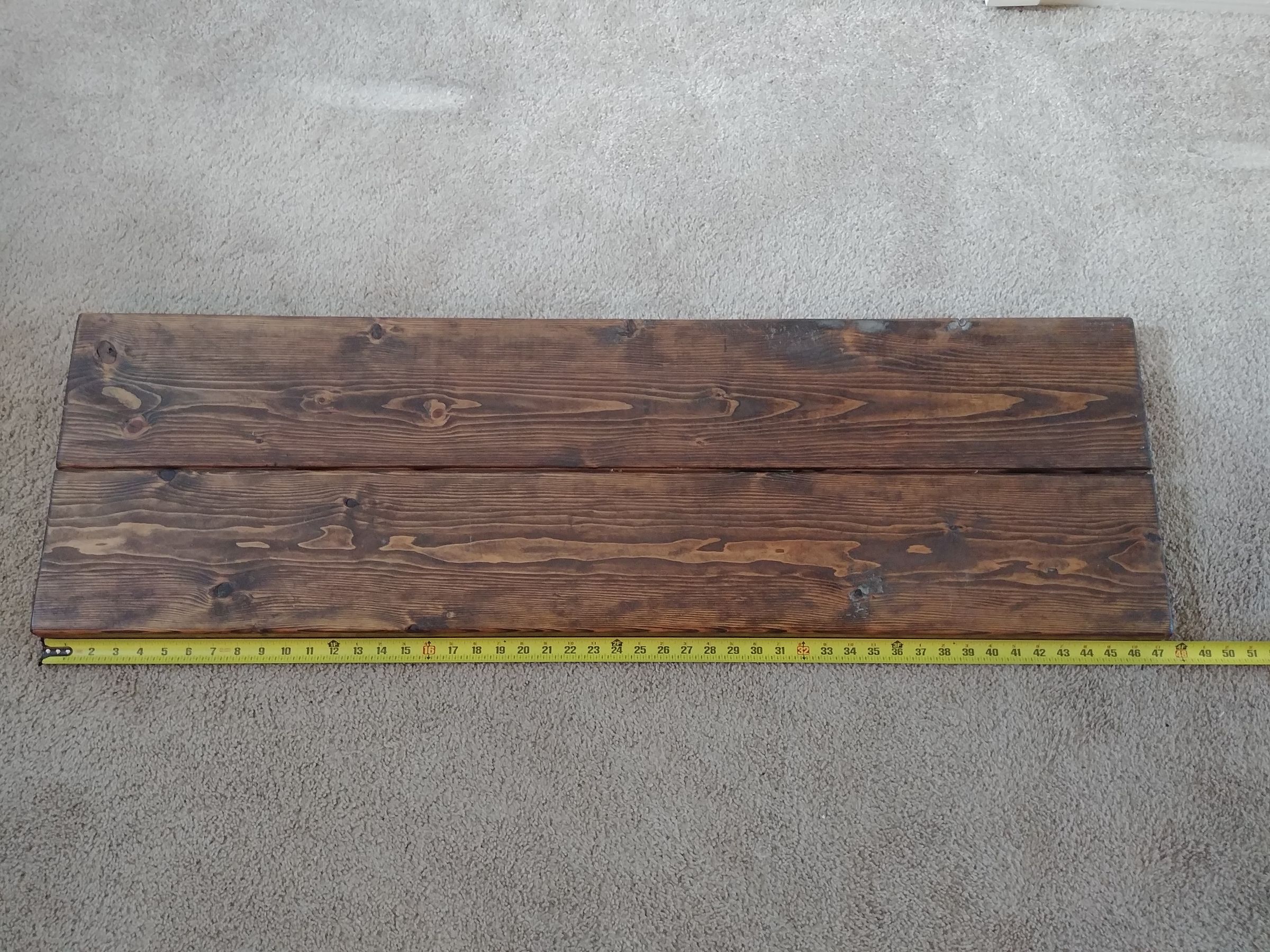 Bike Entry Table : 8 Steps (with Pictures) - Instructables