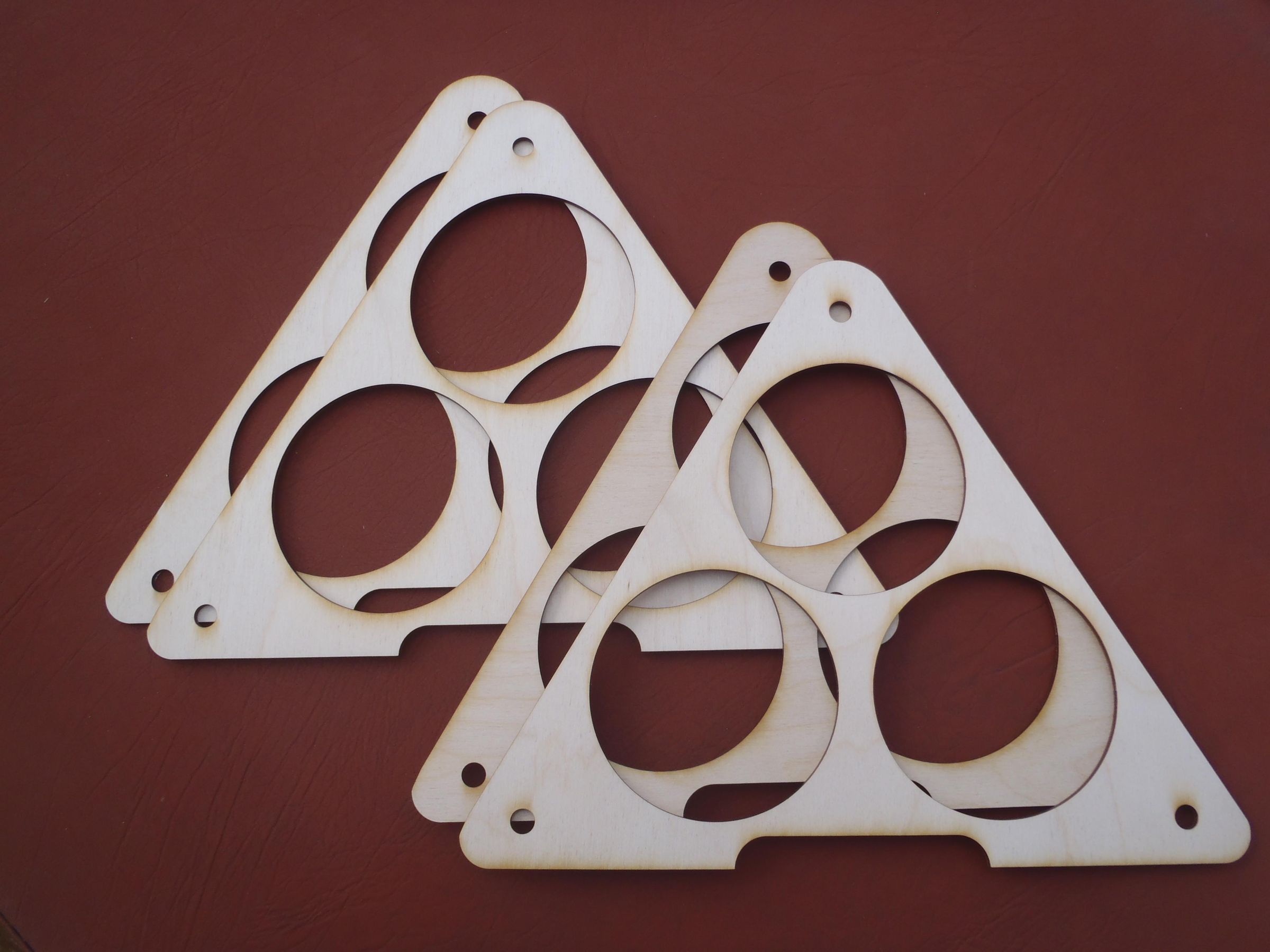 Carousel Accessory Trays : 6 Steps (with Pictures) - Instructables