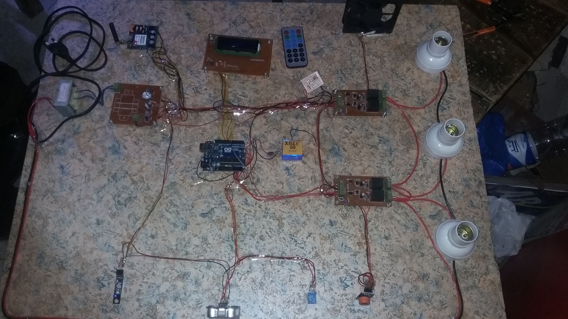SINE WAVE INVERTER USING PIC MICROCONTROLLER - Instructables