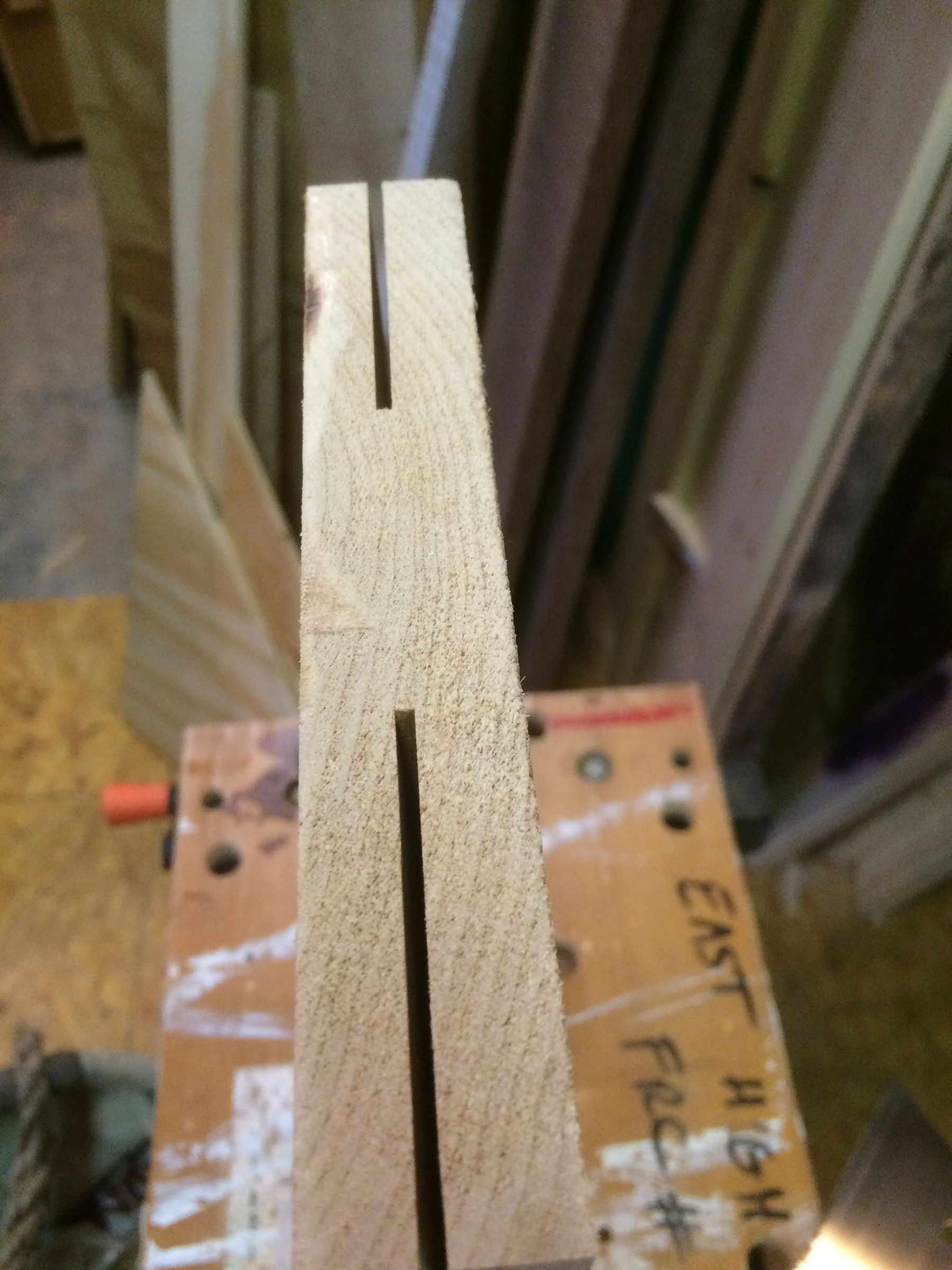 Resawing a Board Without a Bandsaw : 6 Steps (with Pictures ...