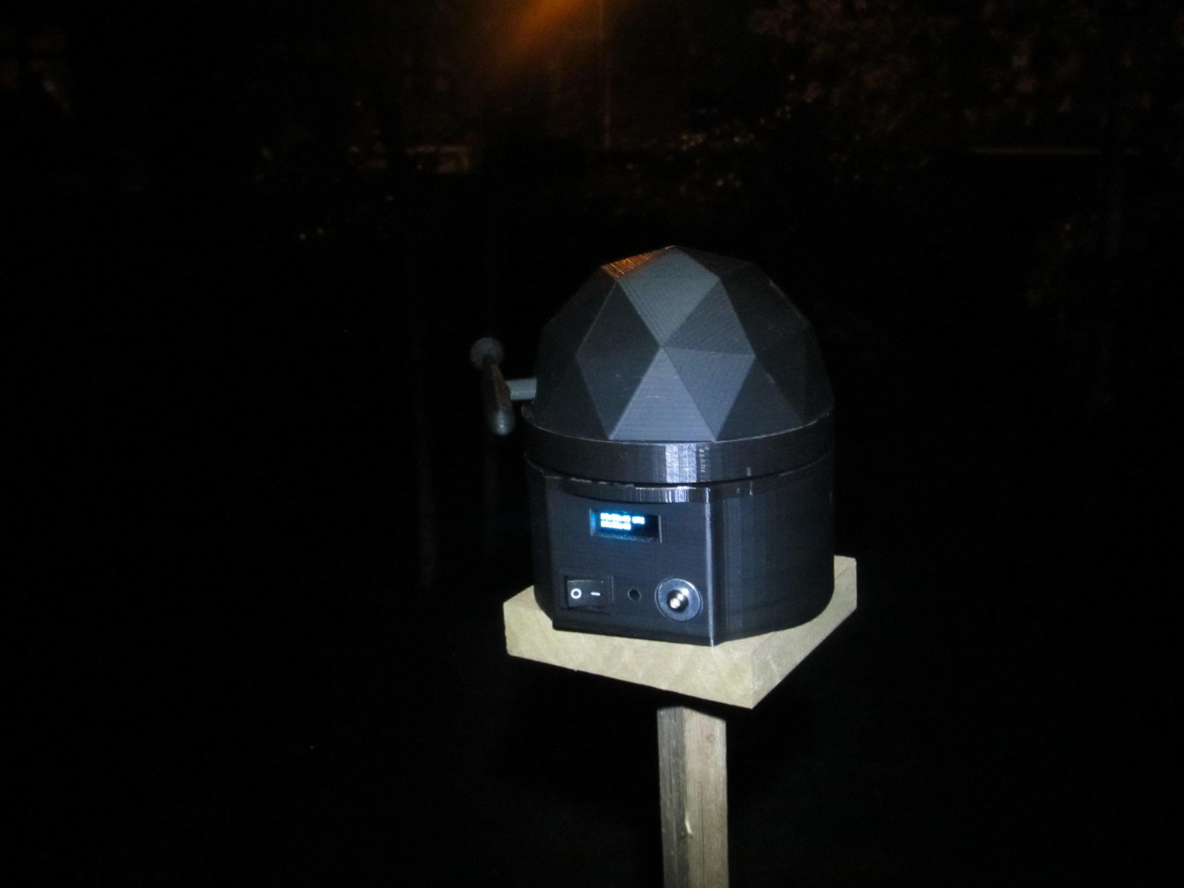 International Space Station Tracker : 12 Steps (with Pictures ...