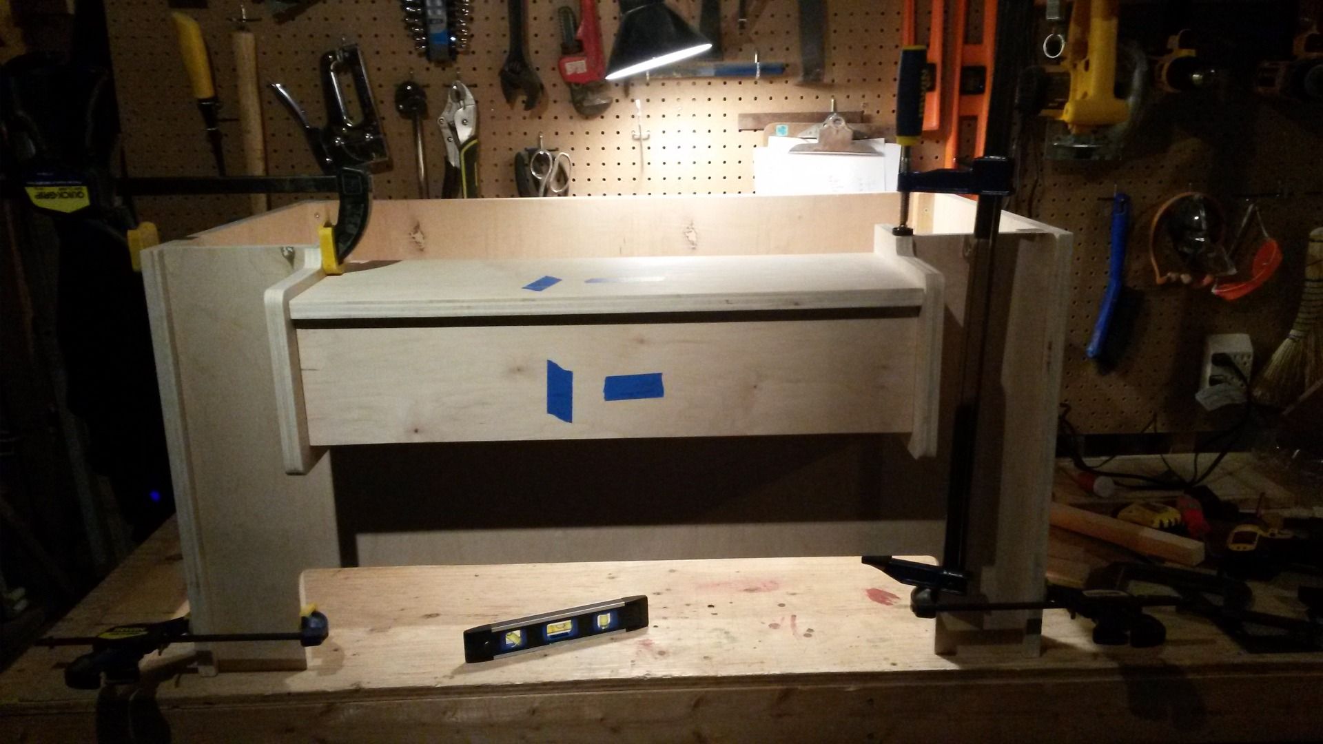 A DIY Arcade Table Powered by Raspberry Pi : 14 Steps (with Pictures ...
