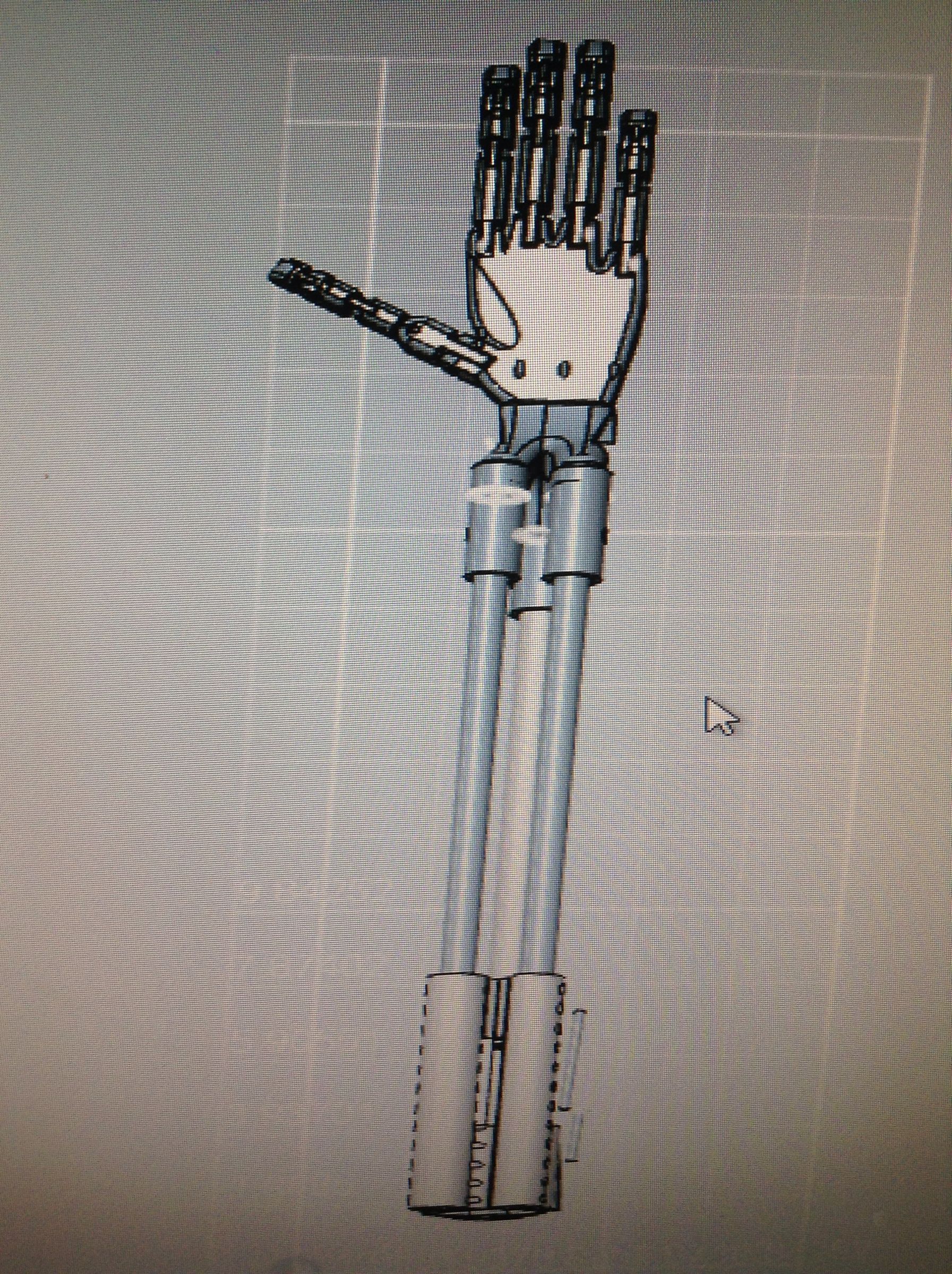 Manipulator 1 : 8 Steps - Instructables
