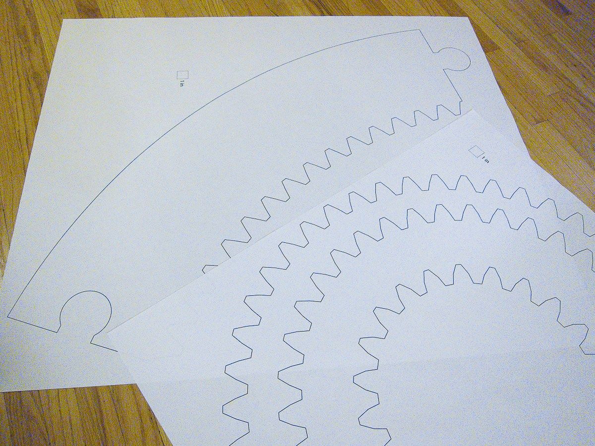 The Giant Spirograph : 8 Steps (with Pictures) - Instructables