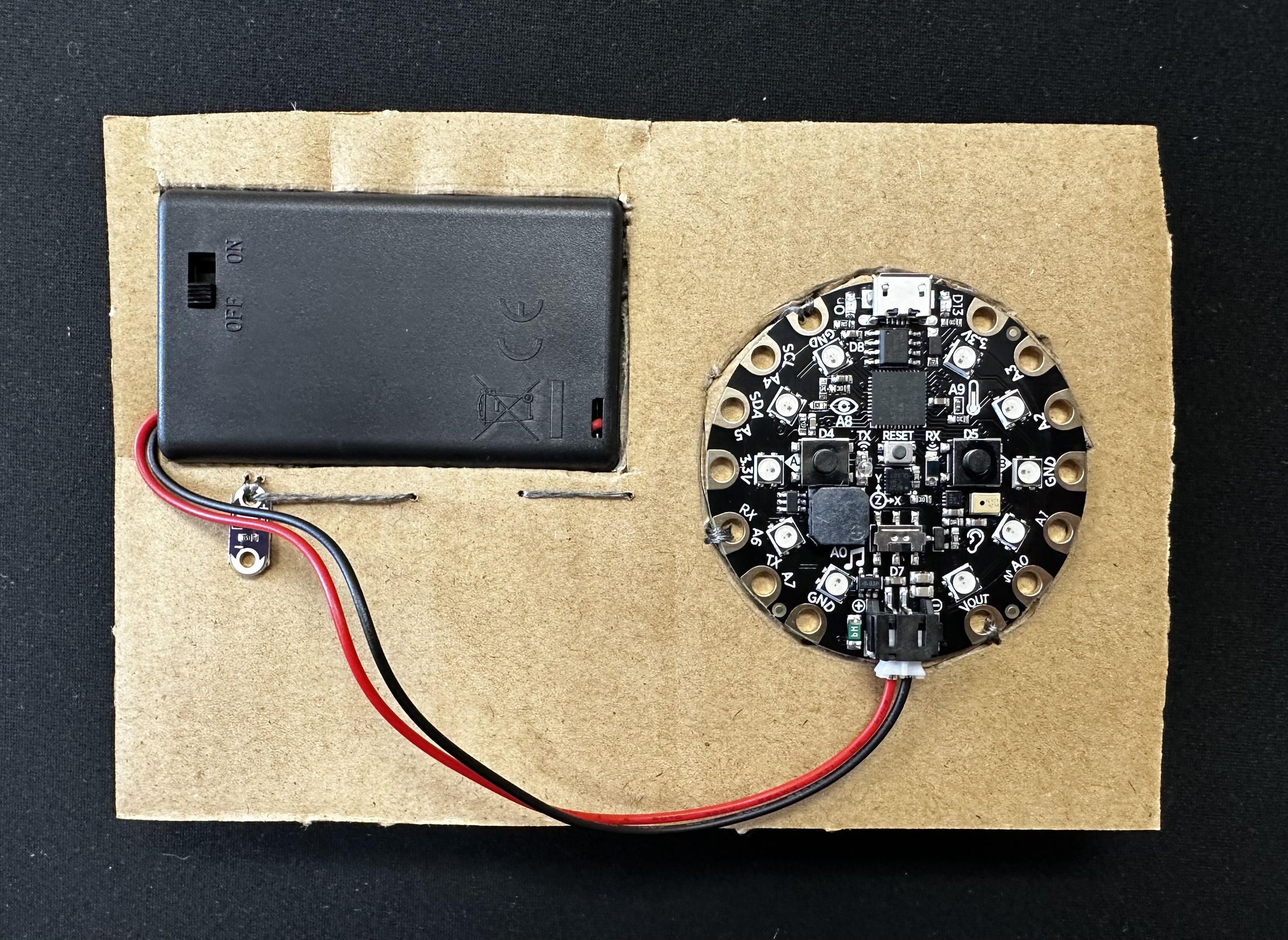 Decibel Meter With Circuit Playground : 11 Steps (with Pictures ...