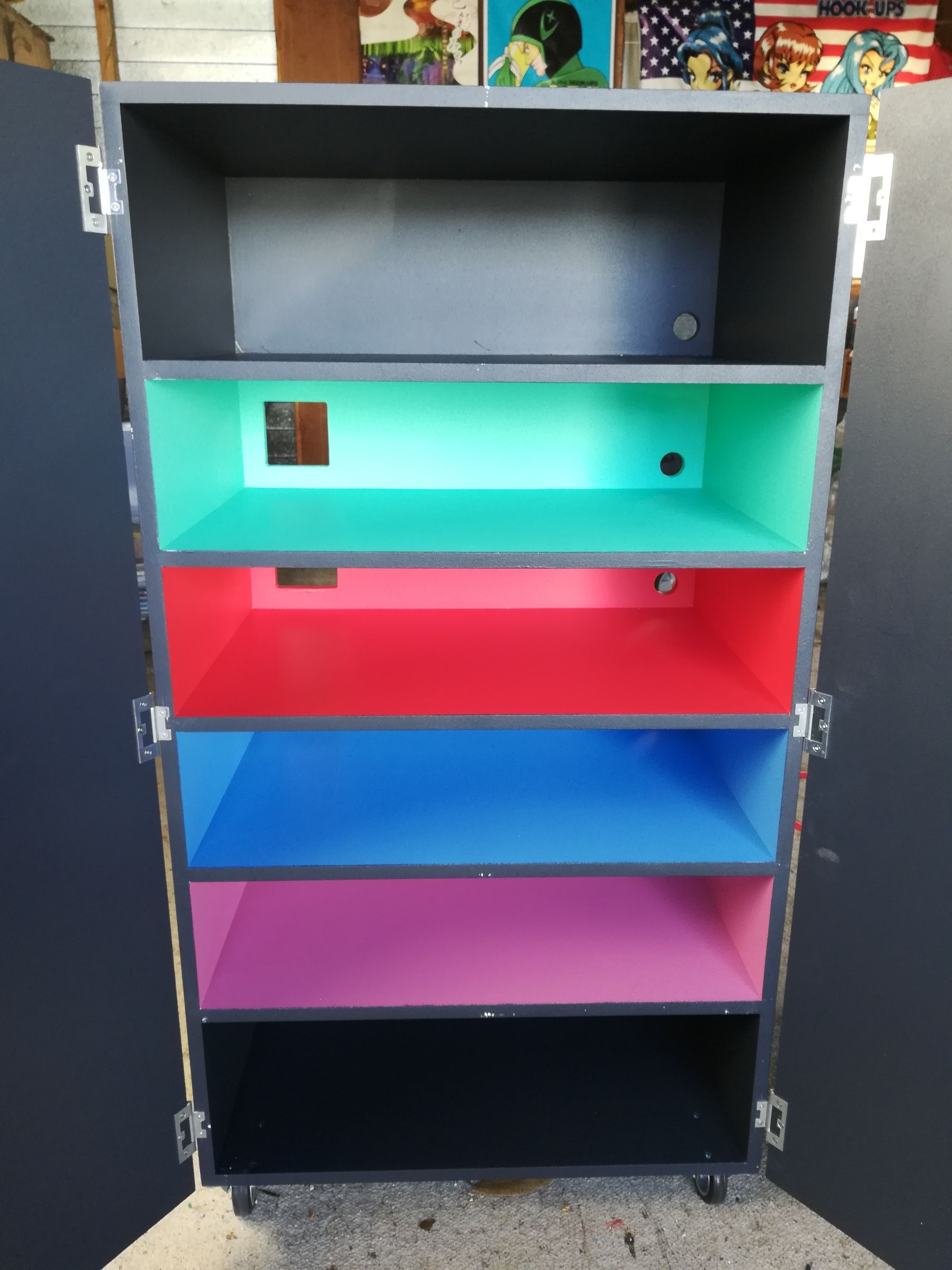 PlayStation Cabinet : 9 Steps - Instructables