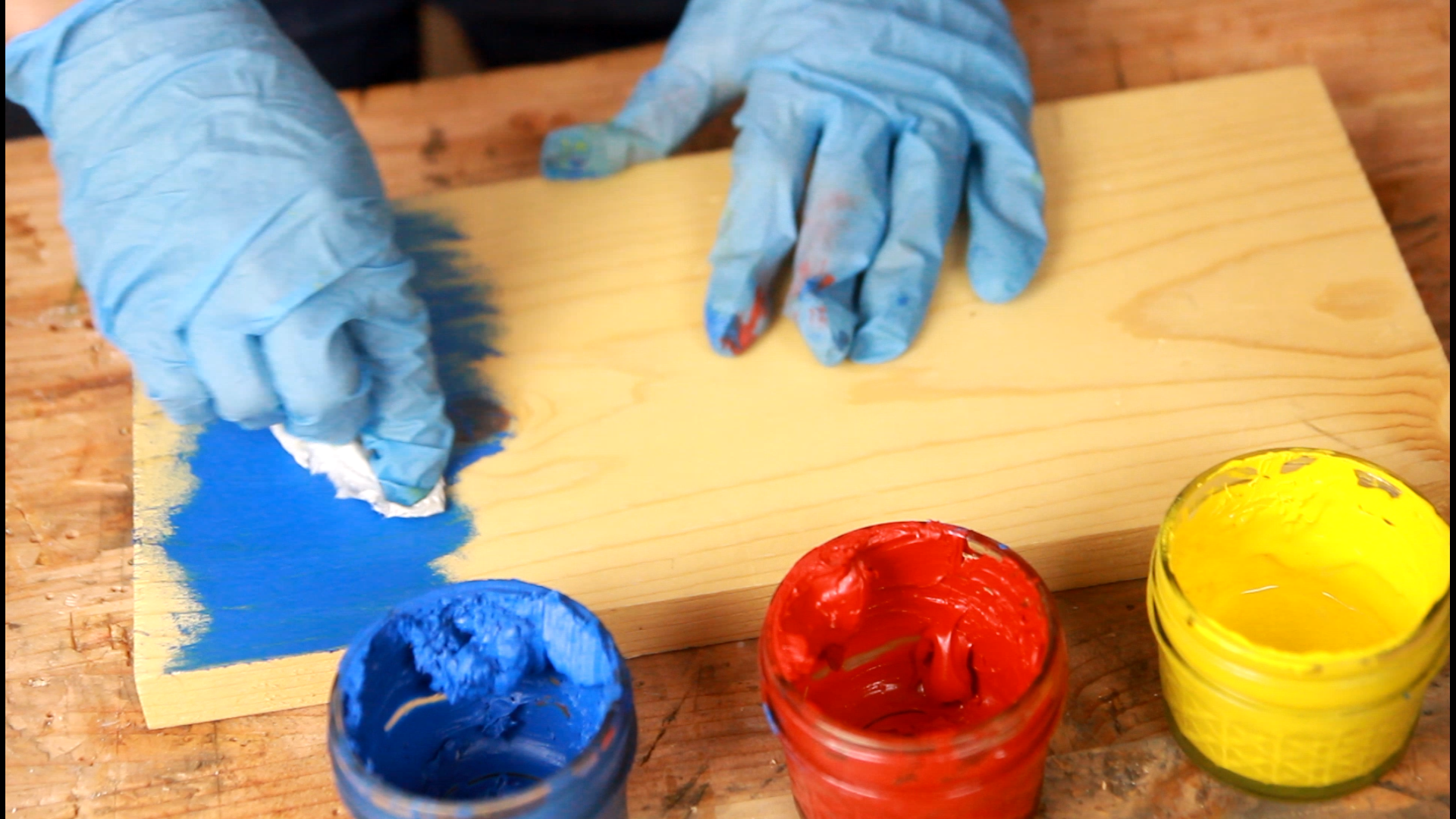 How to Make Wax Paint : 4 Steps (with Pictures) - Instructables