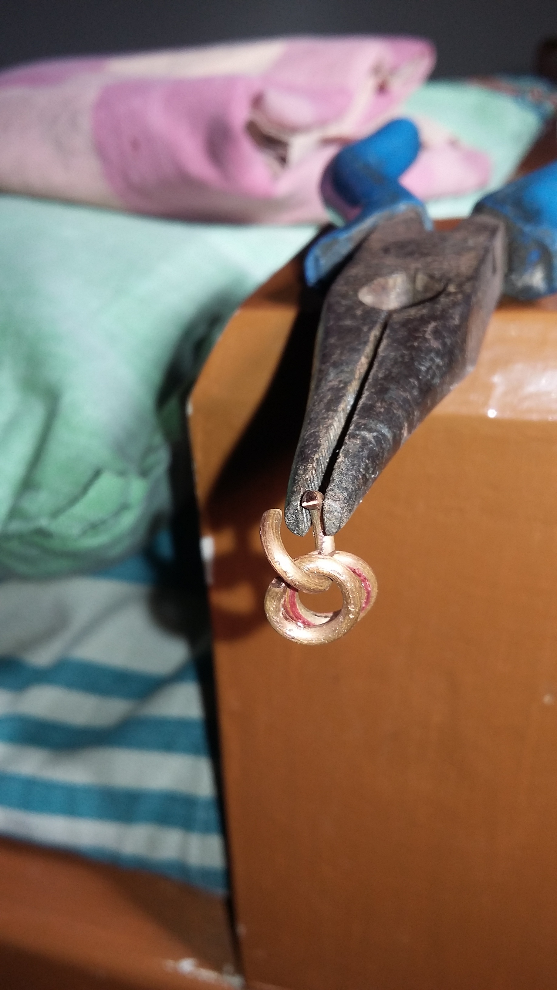 Stylish Copper Bracelet for Men : 5 Steps - Instructables