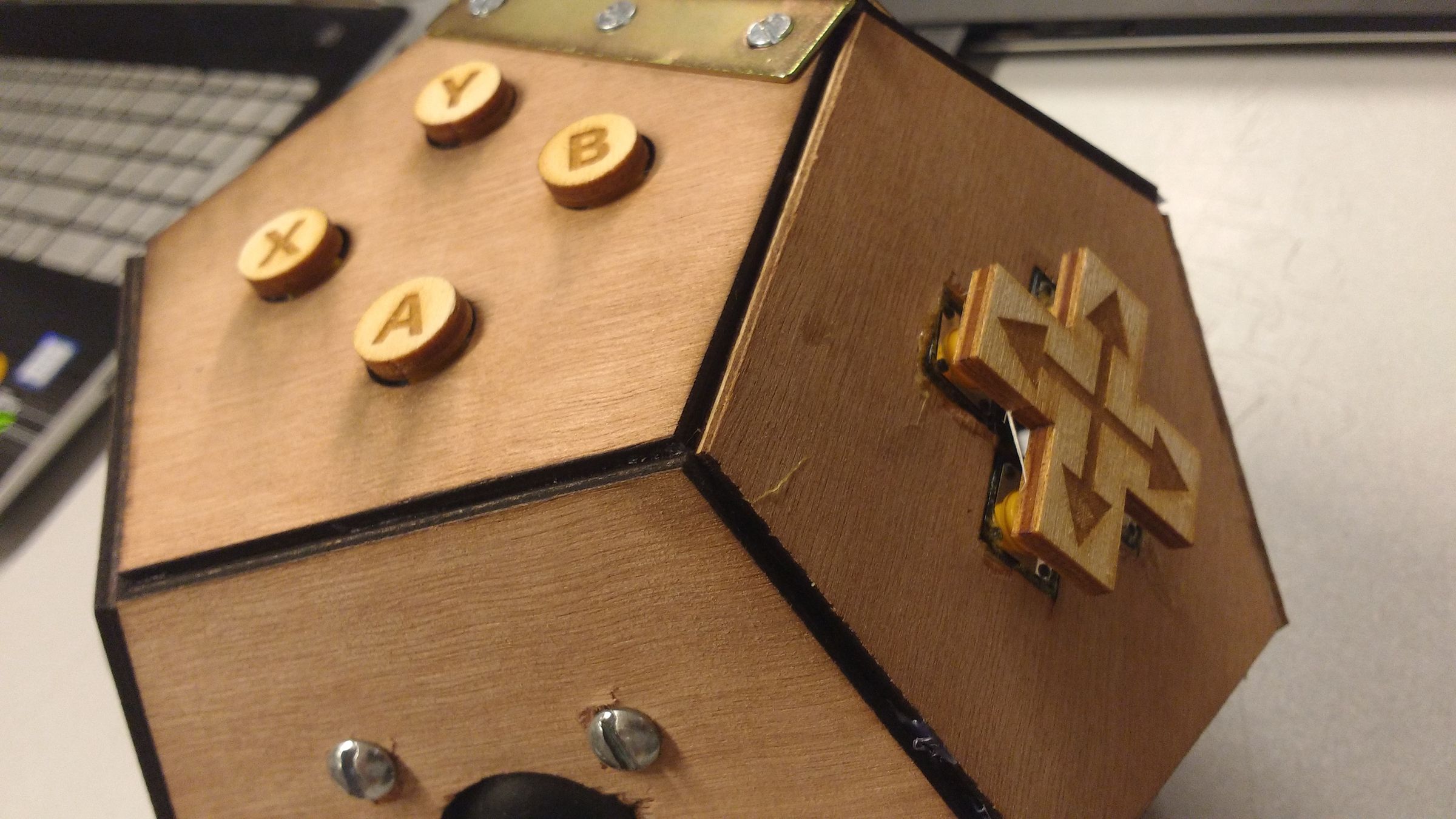 Odd Controller : 4 Steps - Instructables