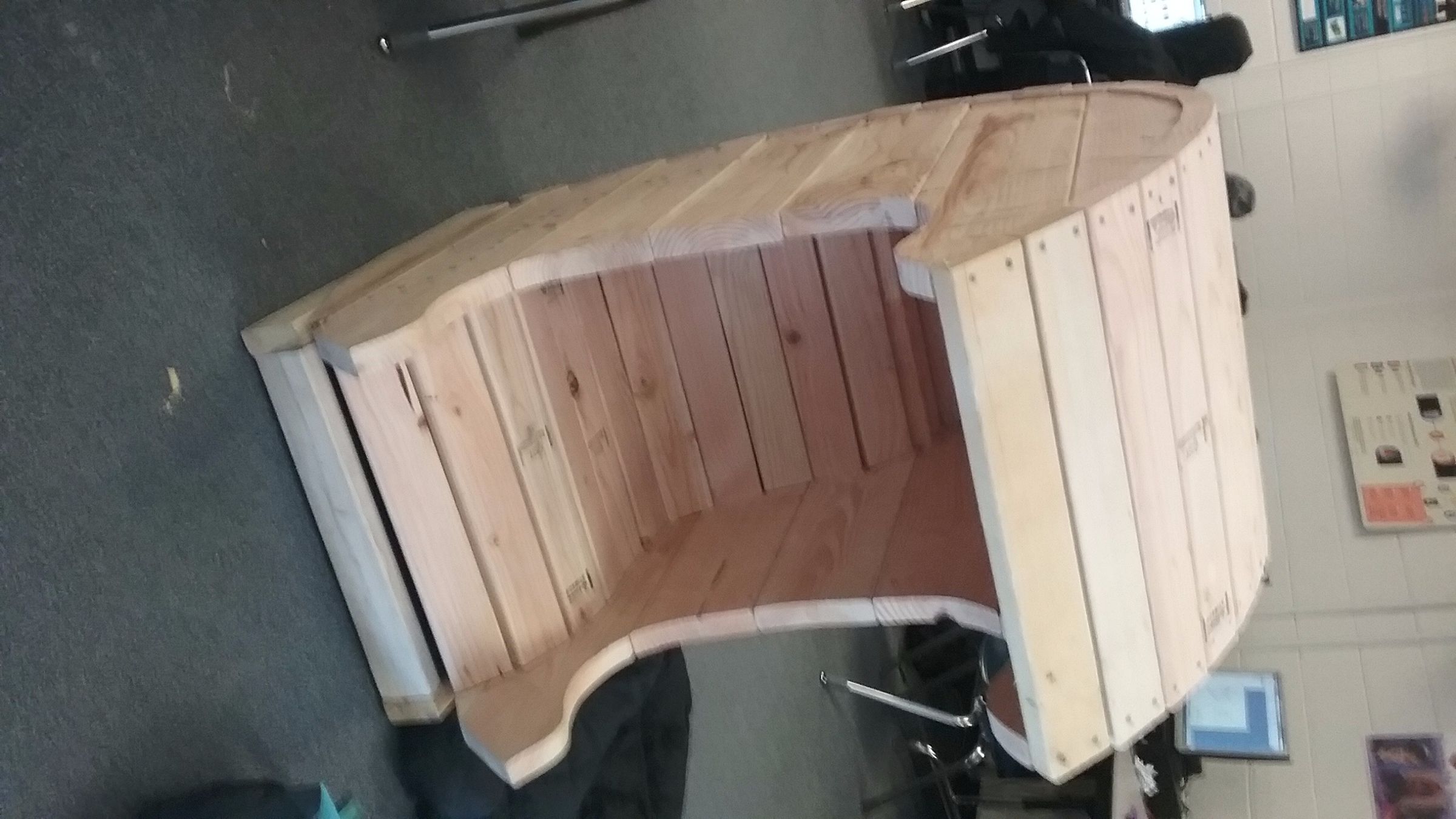 Capsule Chair : 9 Steps (with Pictures) - Instructables