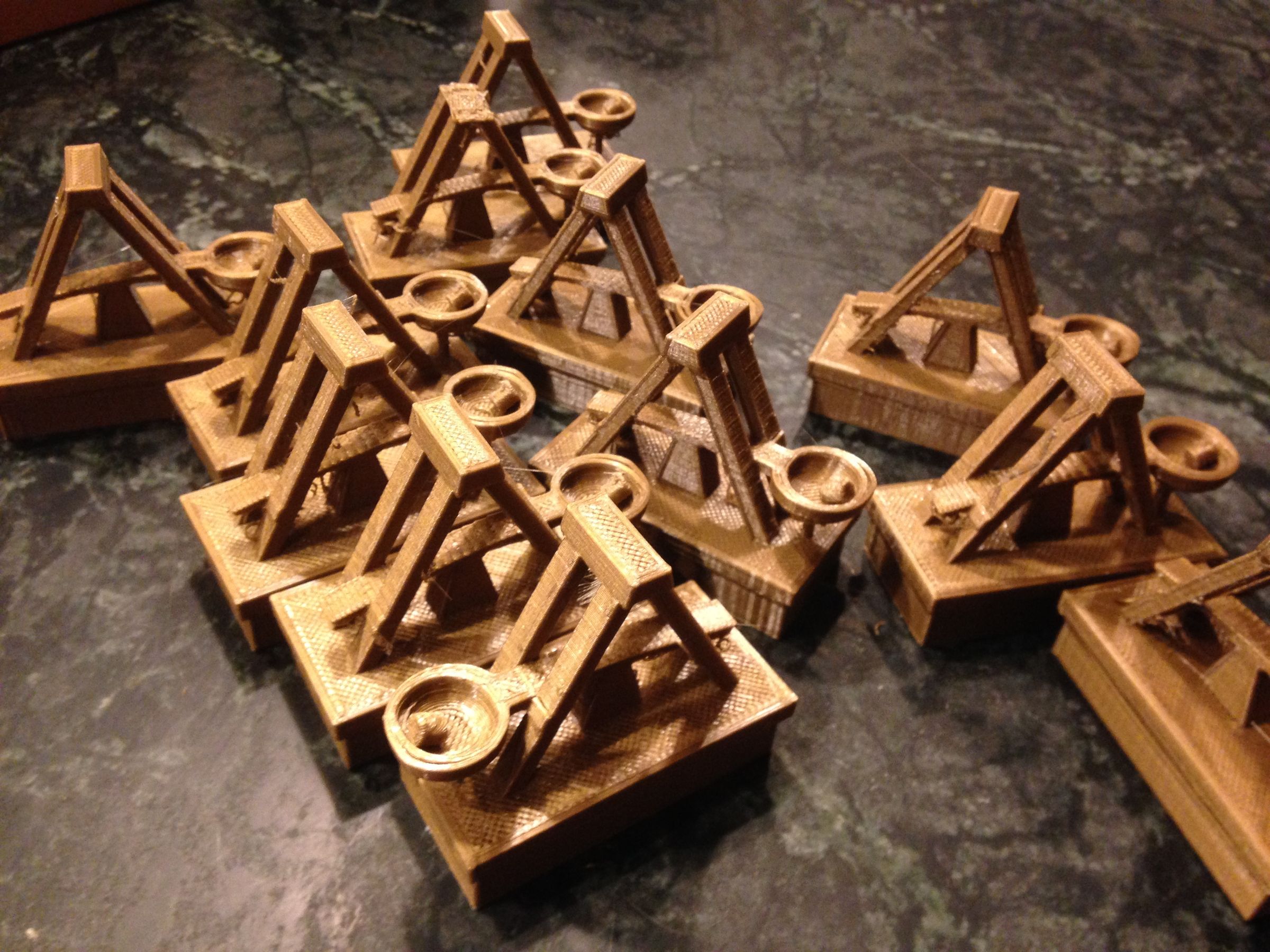 A Fresh Take on Catapults in the Classroom : 6 Steps (with Pictures ...