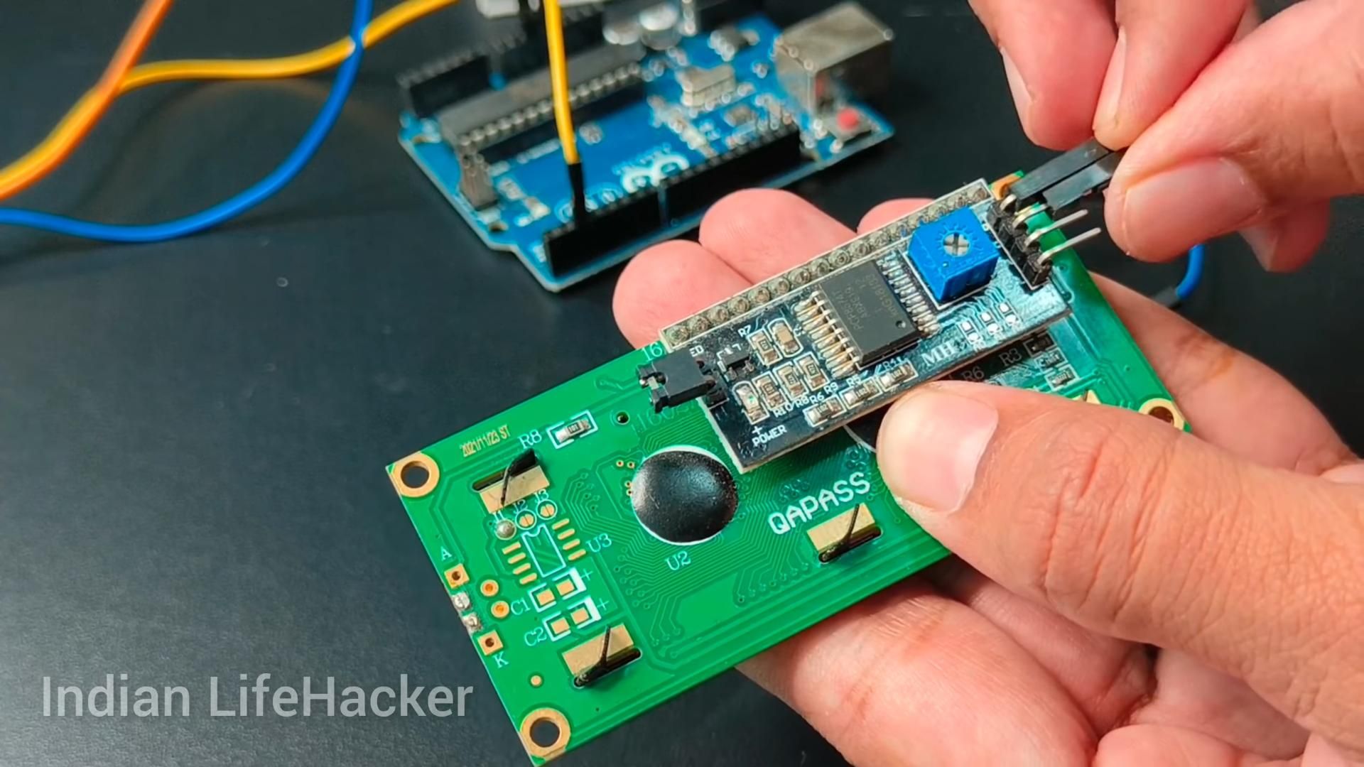 Building Your Own Temperature-Controlled Fan With DHT11 Sensor : 4 ...