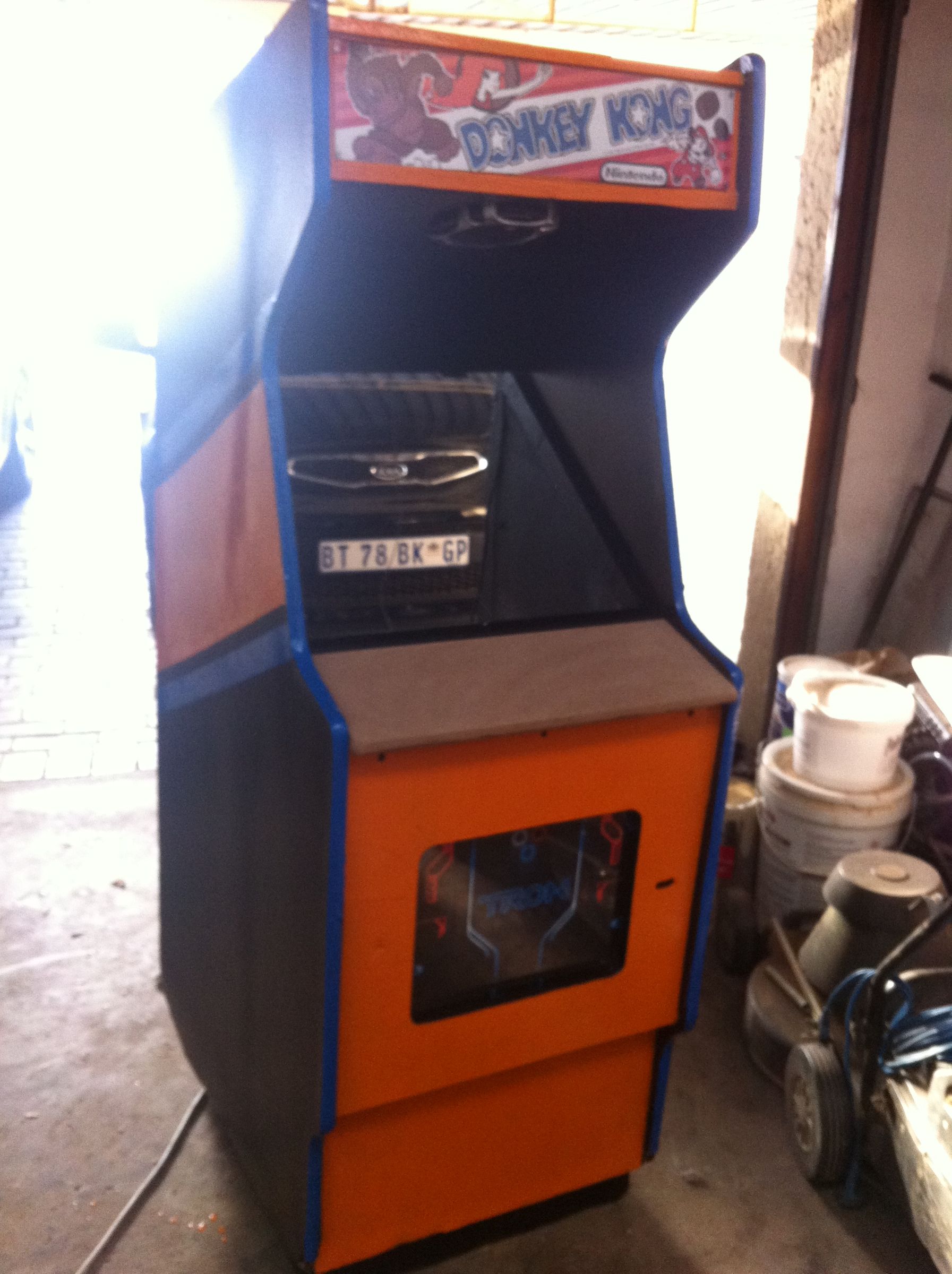 Another Arcade Machine : 8 Steps - Instructables