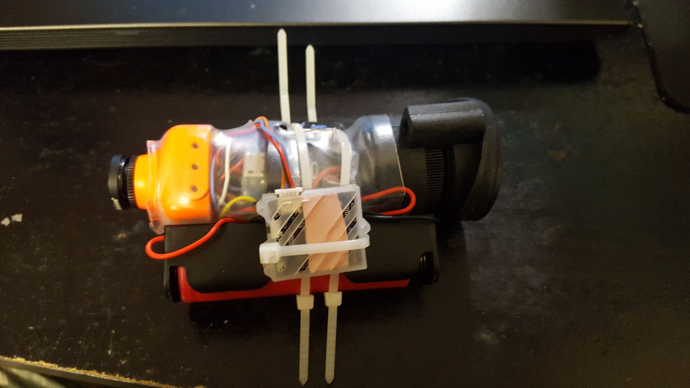 3D Printed Night Vision Scope : 8 Steps (with Pictures) - Instructables