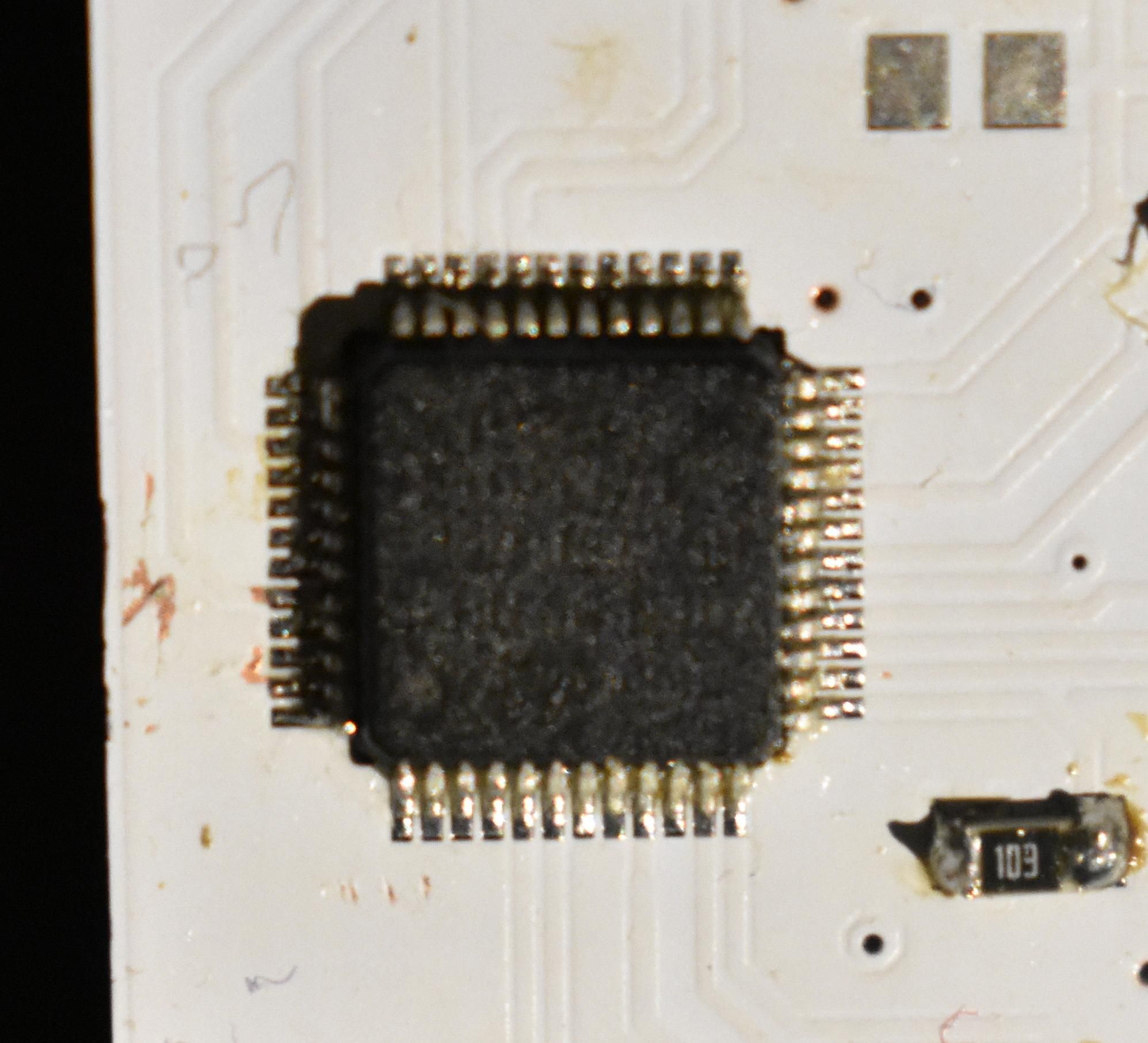 STM32-based Custom Gaming Keypad With RGB (Originally Made for Osu ...