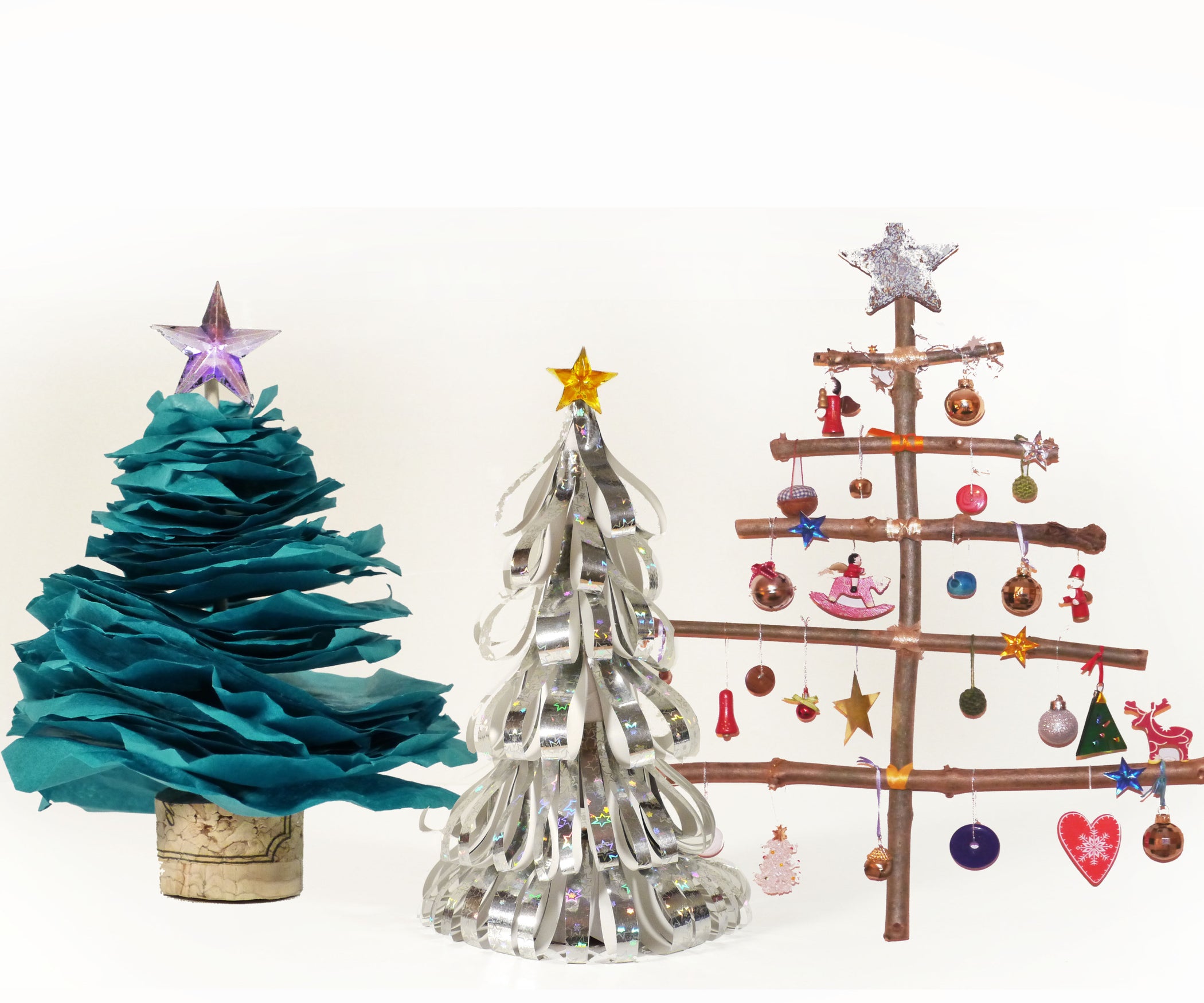 How to Make Christmas Trees : 13 Steps (with Pictures) - Instructables